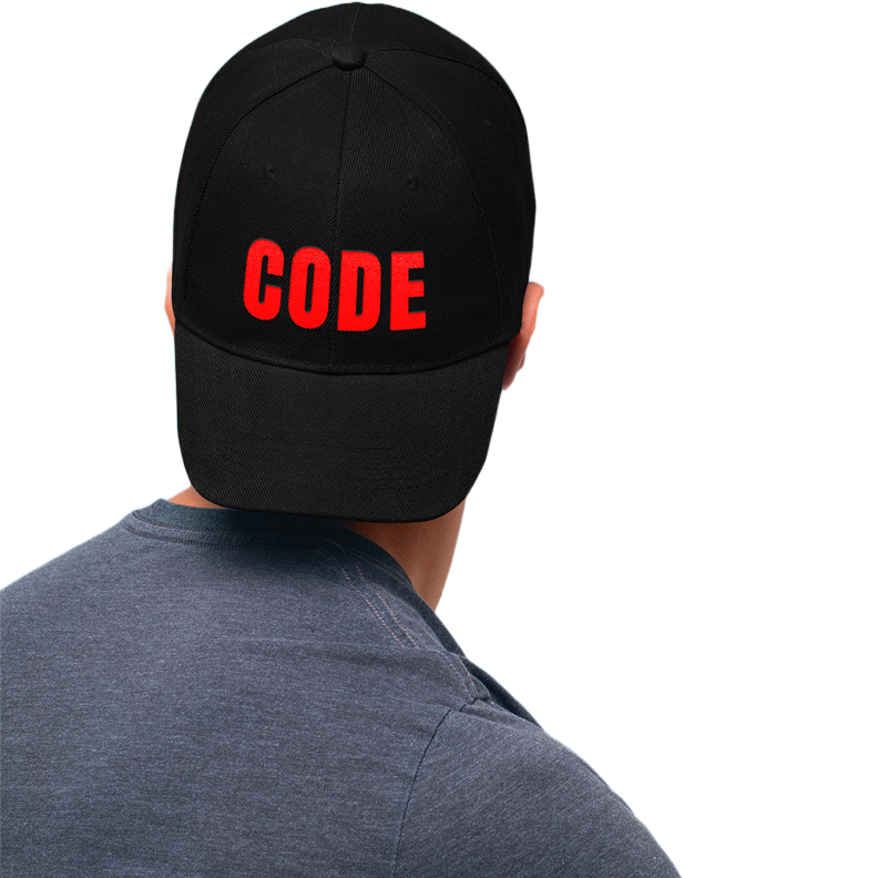 BONÉ DE BRIM Boné Code Brim R$49,90 em Estilo de TI