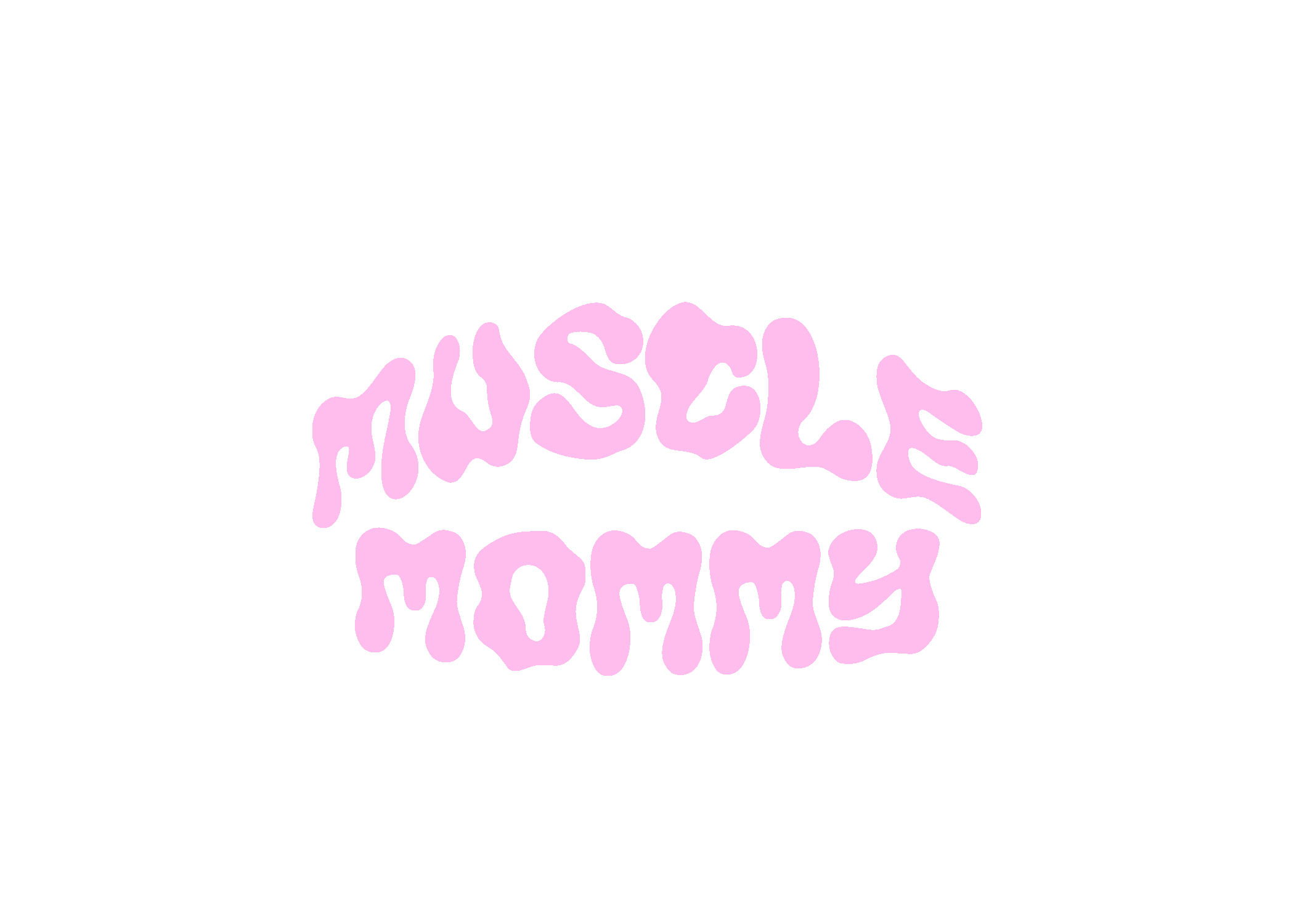 MUSCLE MOMMY