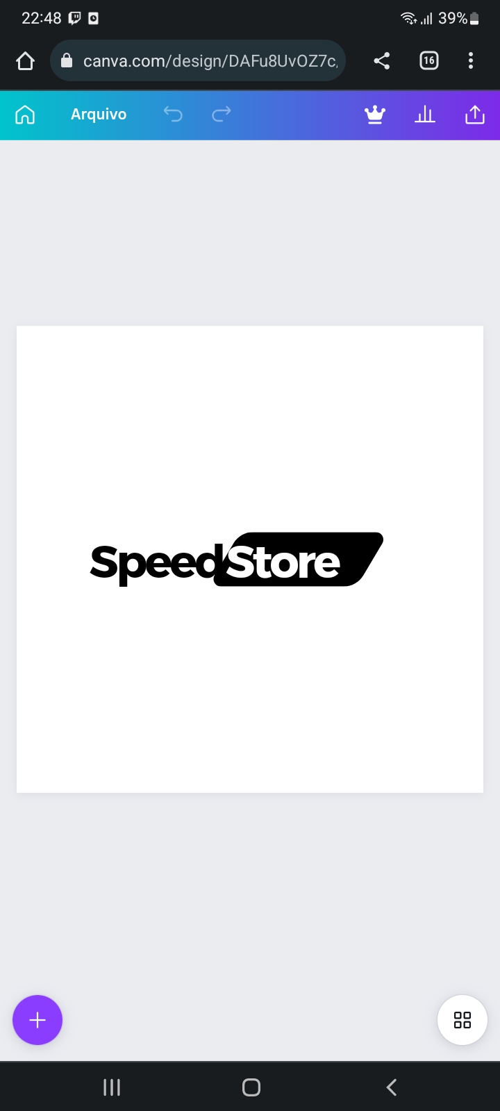 Speed store