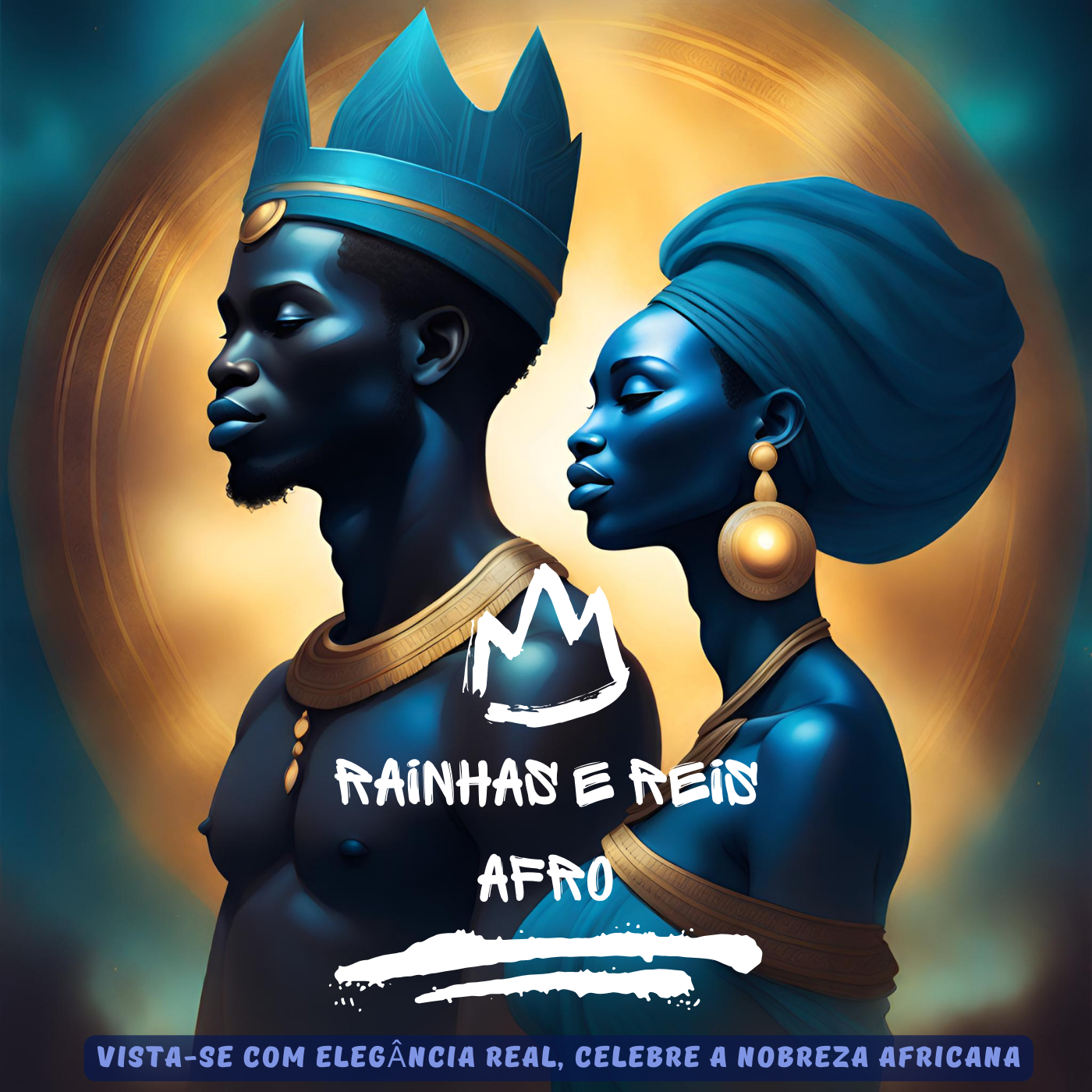 Reis e Rainhas Afro