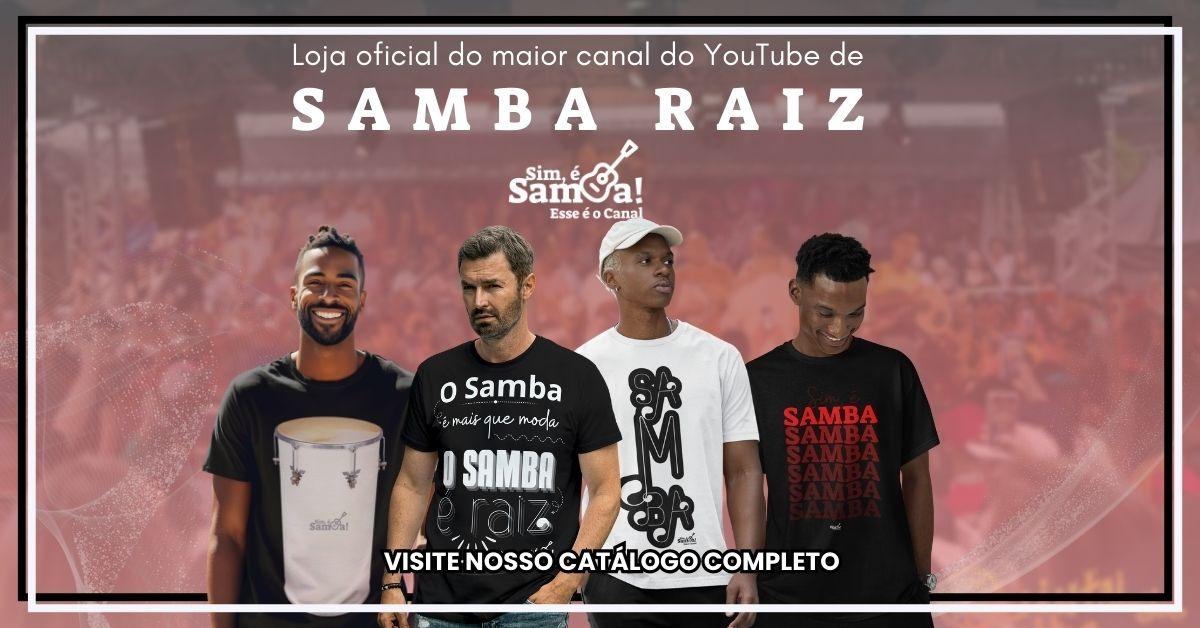 Sim, é Samba!
