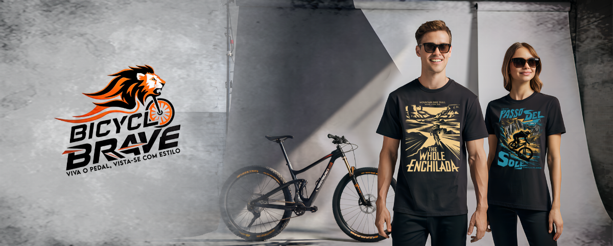 Bicycle Brave