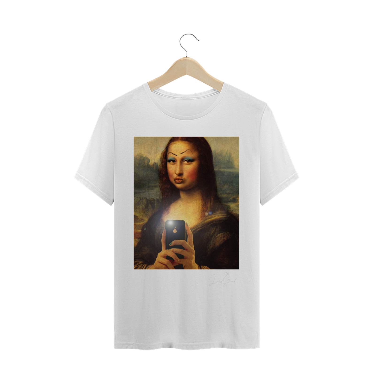 T-Shirt Prime Mona Influencer em