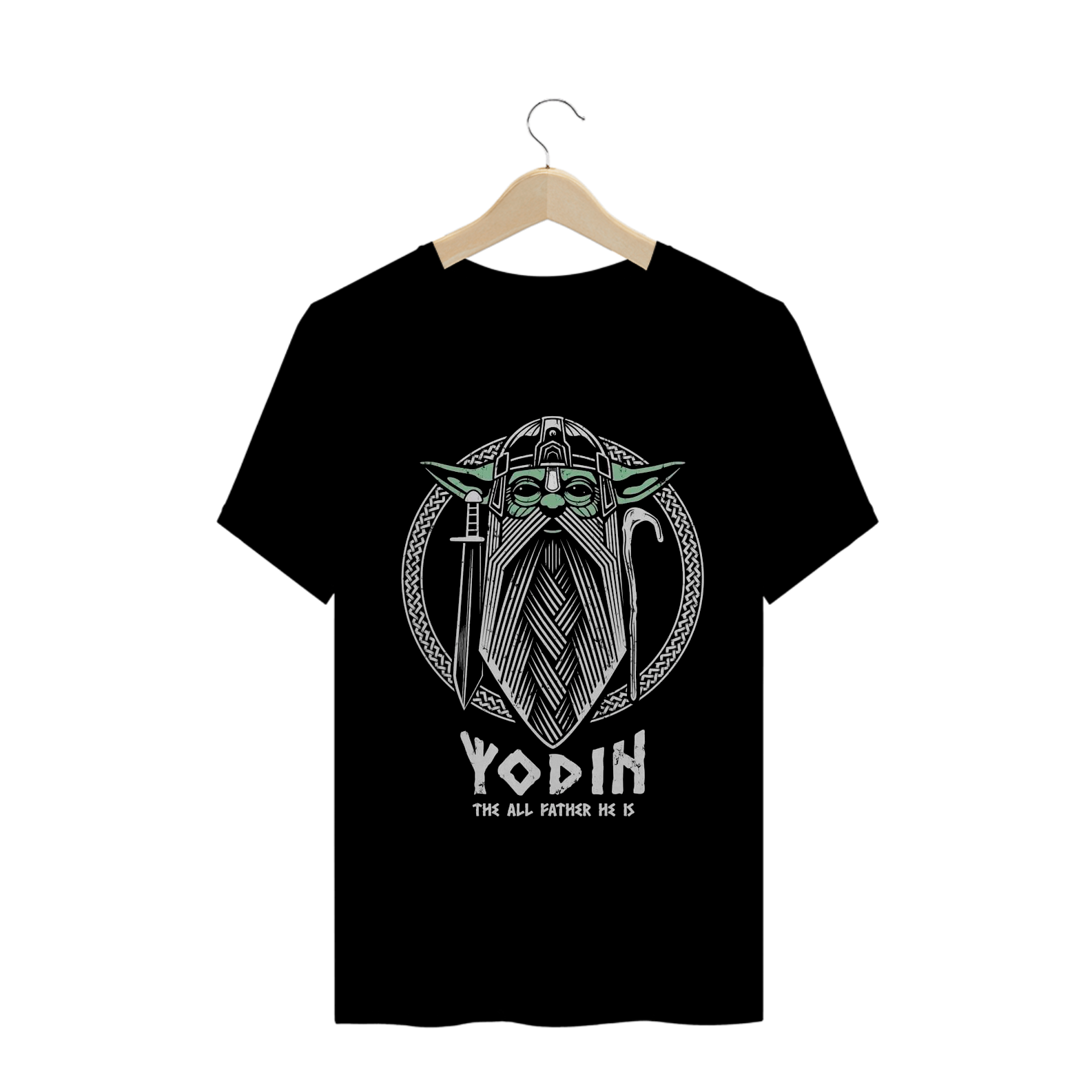 T-Shirt Quality Camisa Yodin R$60,00 em Analógico Store