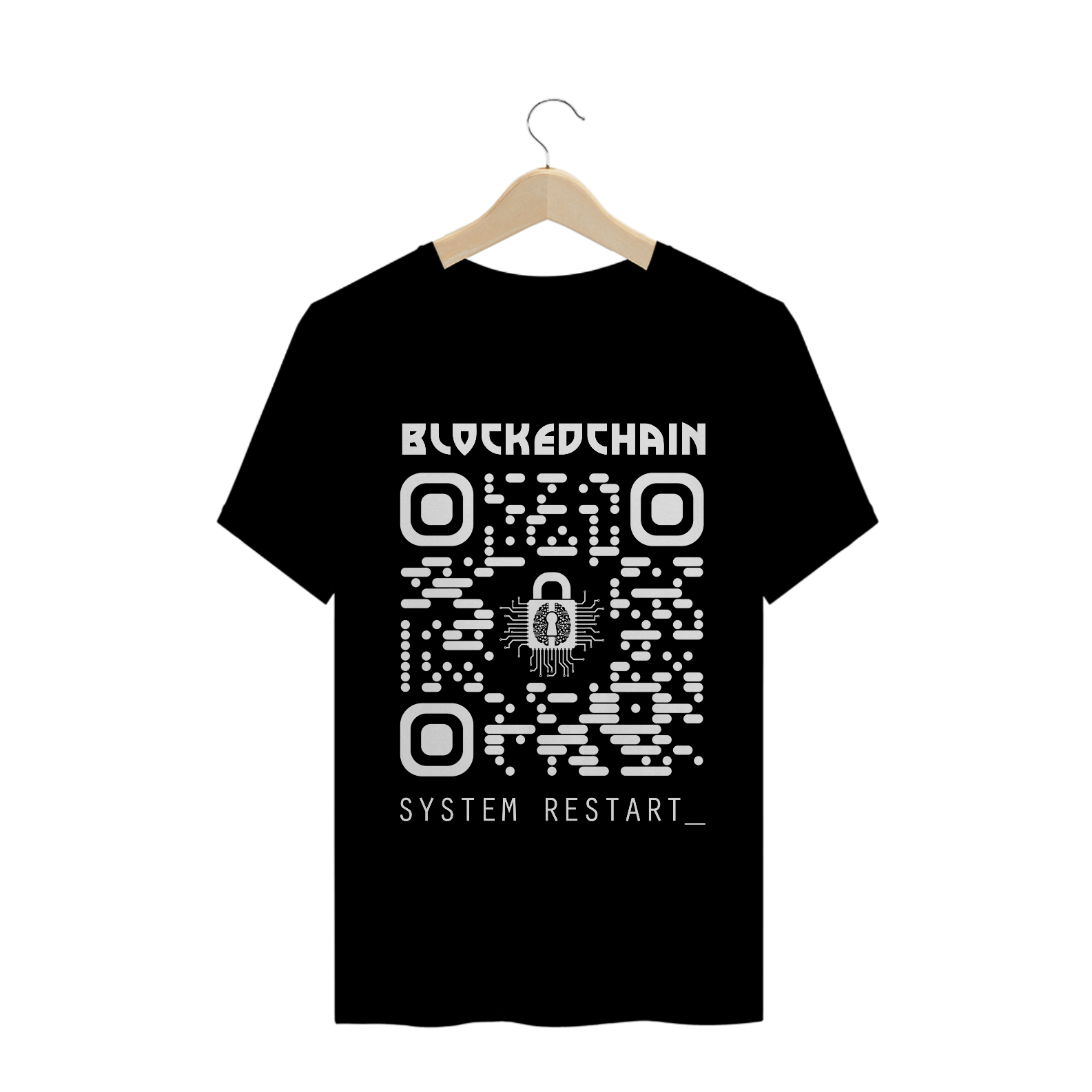 T-Shirt Quality Camiseta QRCODE Spotify R$50,23 em