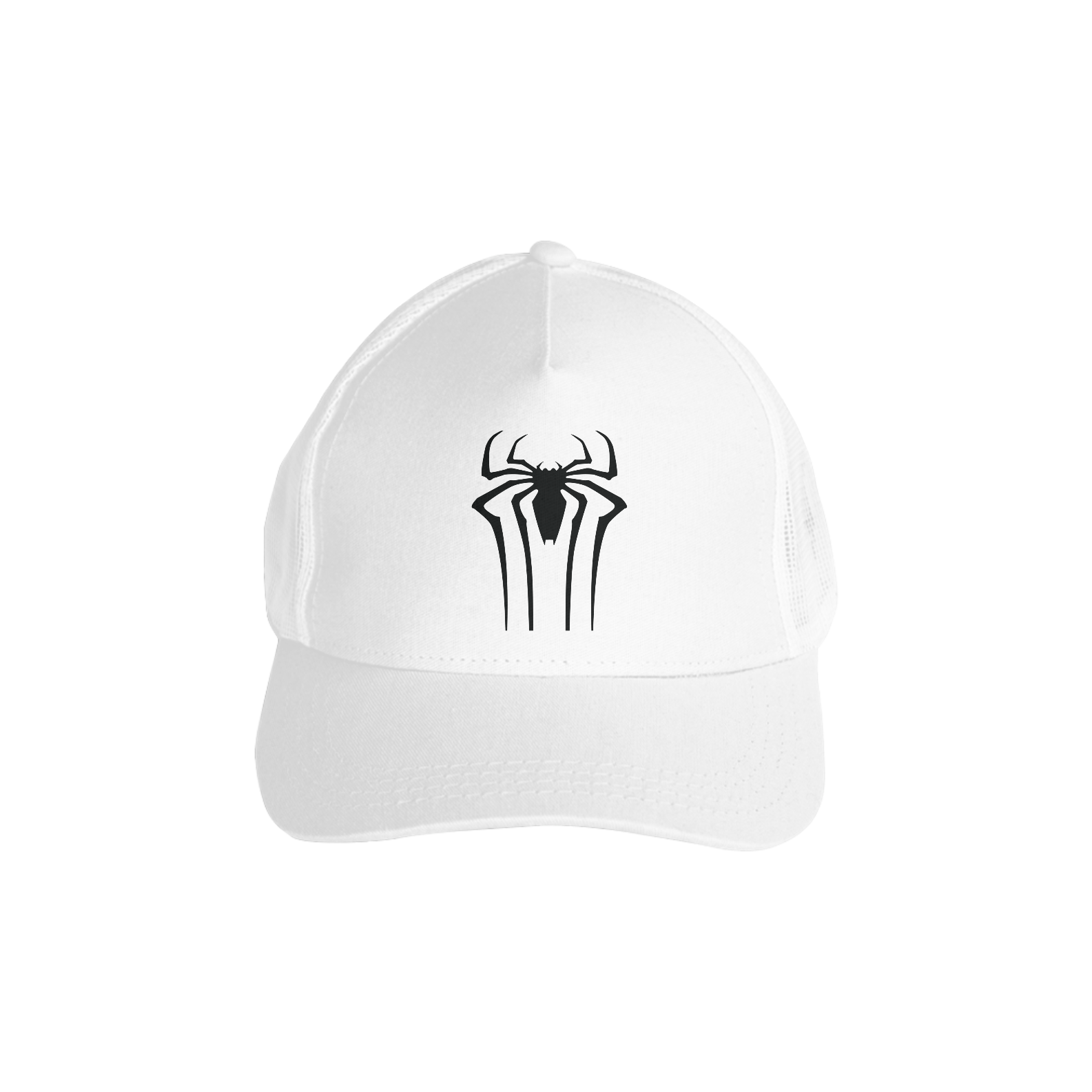 Boné Americano com Tela Boné Spider-Man 2022 R$55,69 em