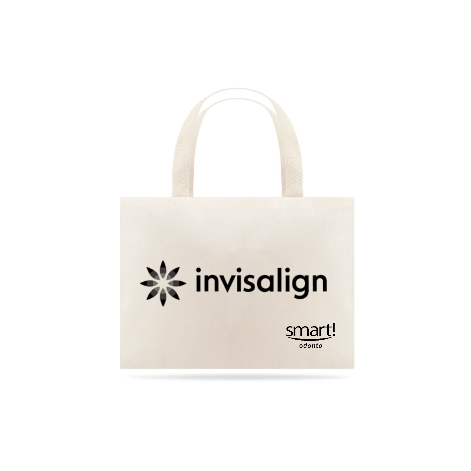 ECO BAG GRANDE Sacola Invisalign da Smart R$26,50 em
