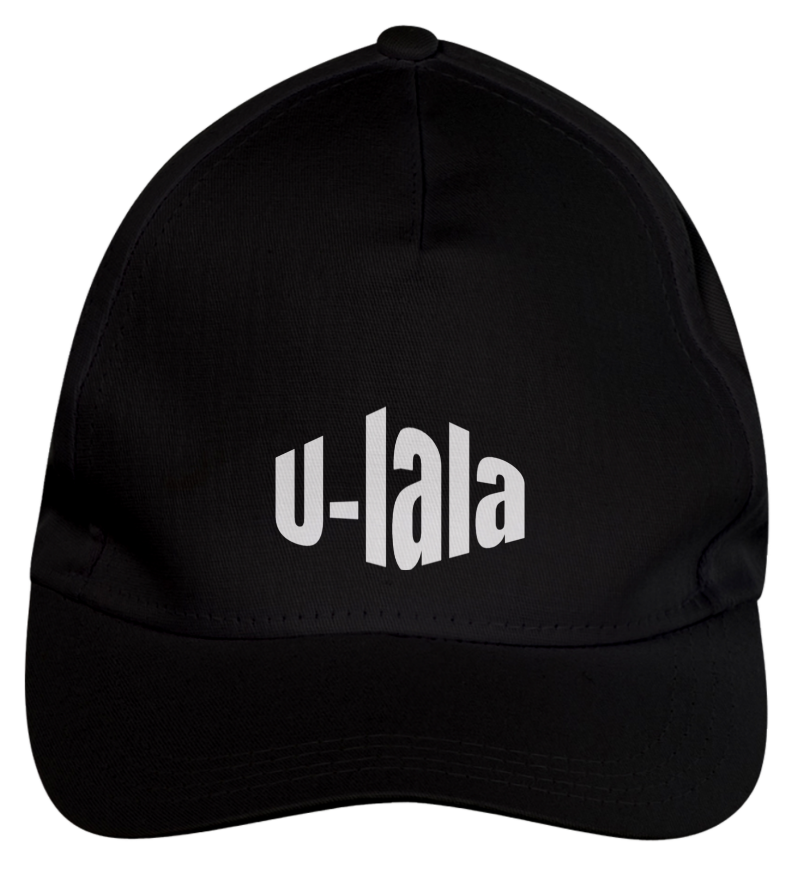 Boné de Brim Boné U_LALA R$49,99 em