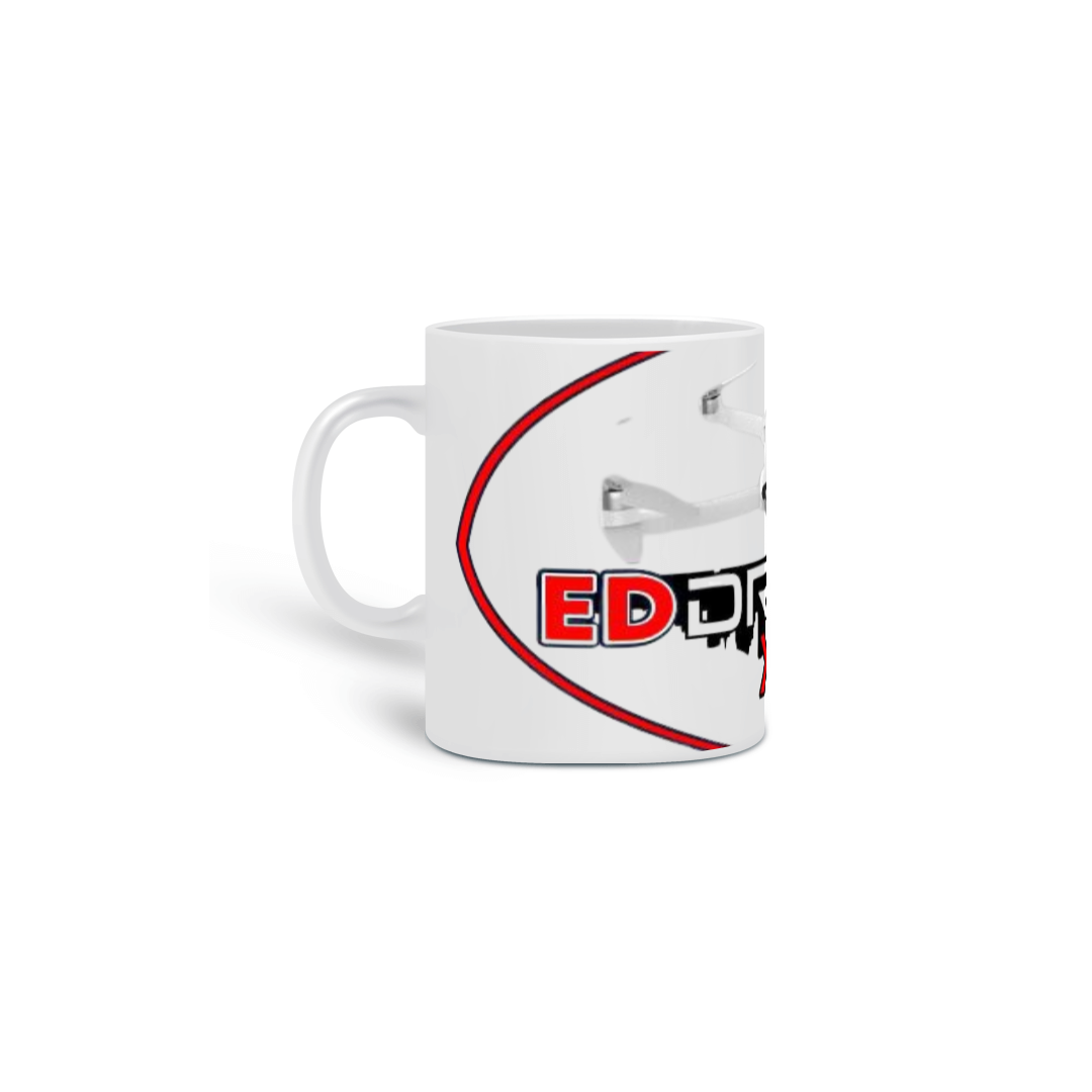 CANECA CANECA ED DRONES X8 R$31,05 em