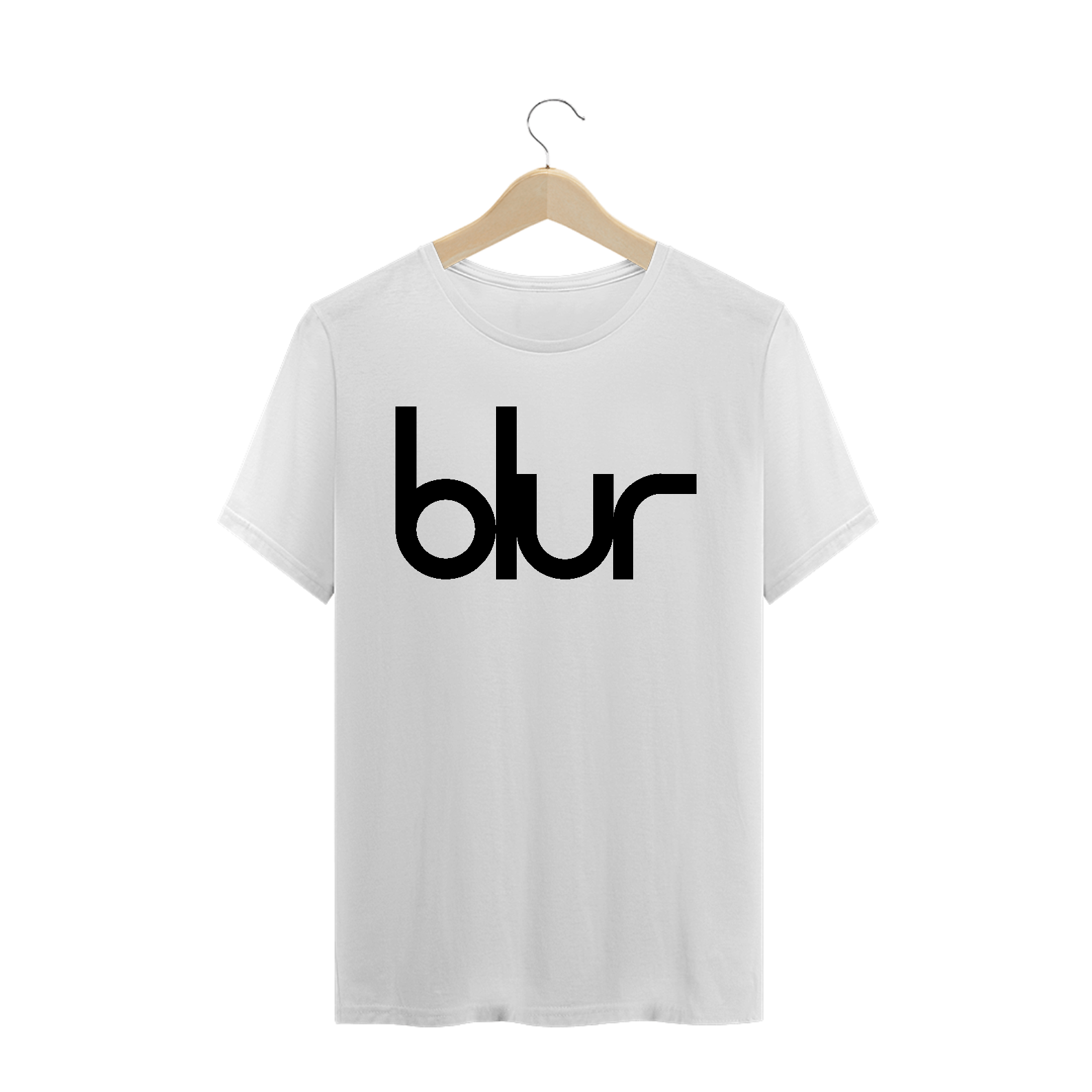 T-Shirt Prime BLUR em Play Stamp Camisetas