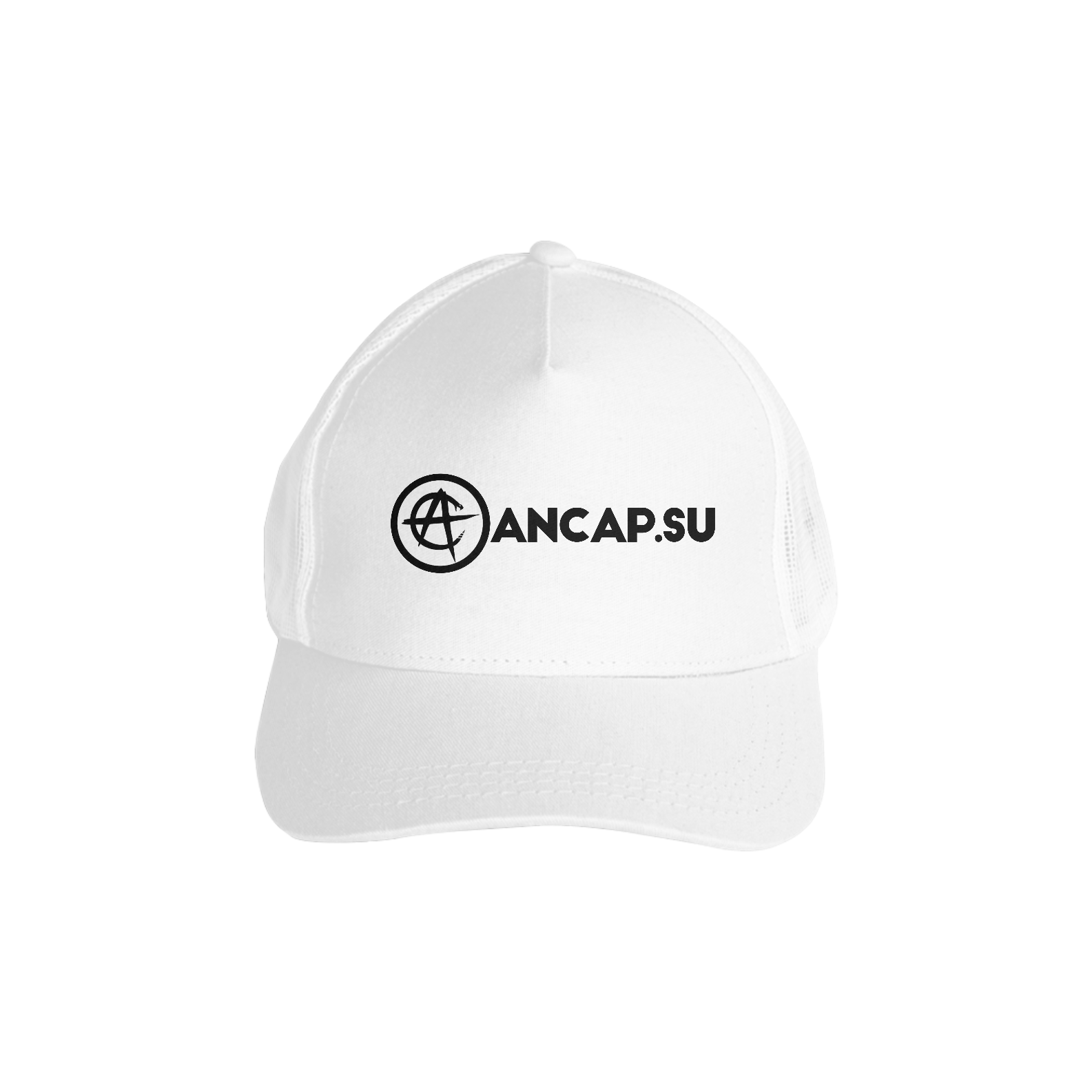 BONÉ AMERICANO COM TELA Boné Ancapsu Modelo Americano com Tela R$44,97 em