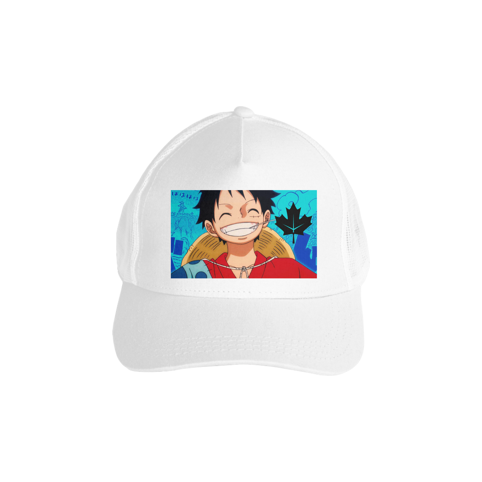 Boné Americano com Tela bone one piece R$45,39 em