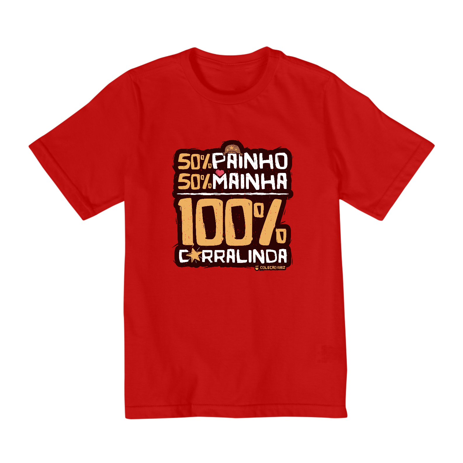 Quality Infantil (2 a 8) Quality 2 a 8 anos - 50 Painho 50 Mainha 100 ...