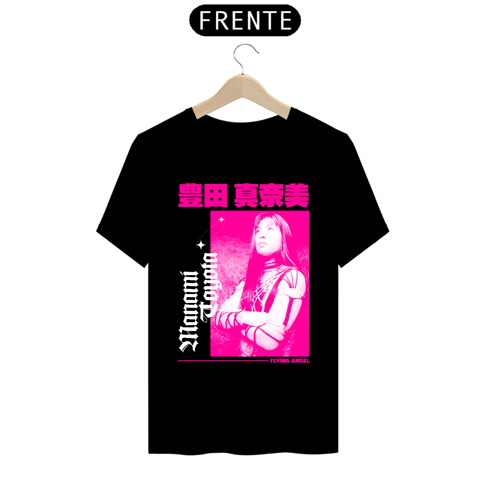 T-SHIRT PRIME MANAMI TOYOTA R$90,00 em
