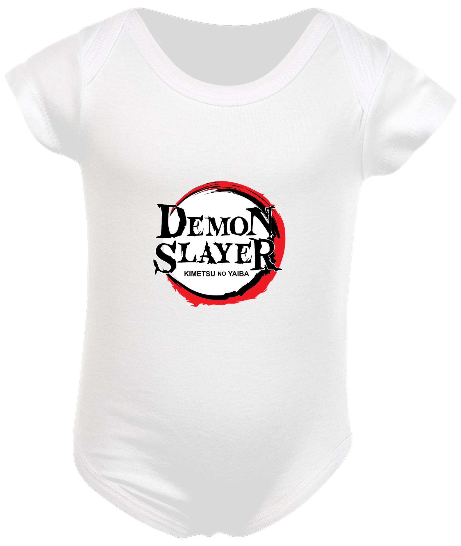 Body Infantil Body Demon Slayer R$80,19 em PixelFashion