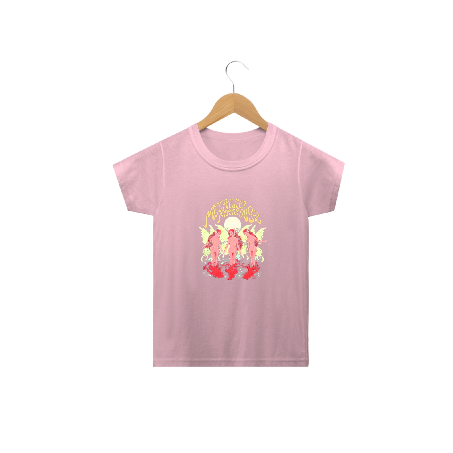 Classic Infantil Camiseta Infantil Melanie Martinez Portals Moon Cycle ...
