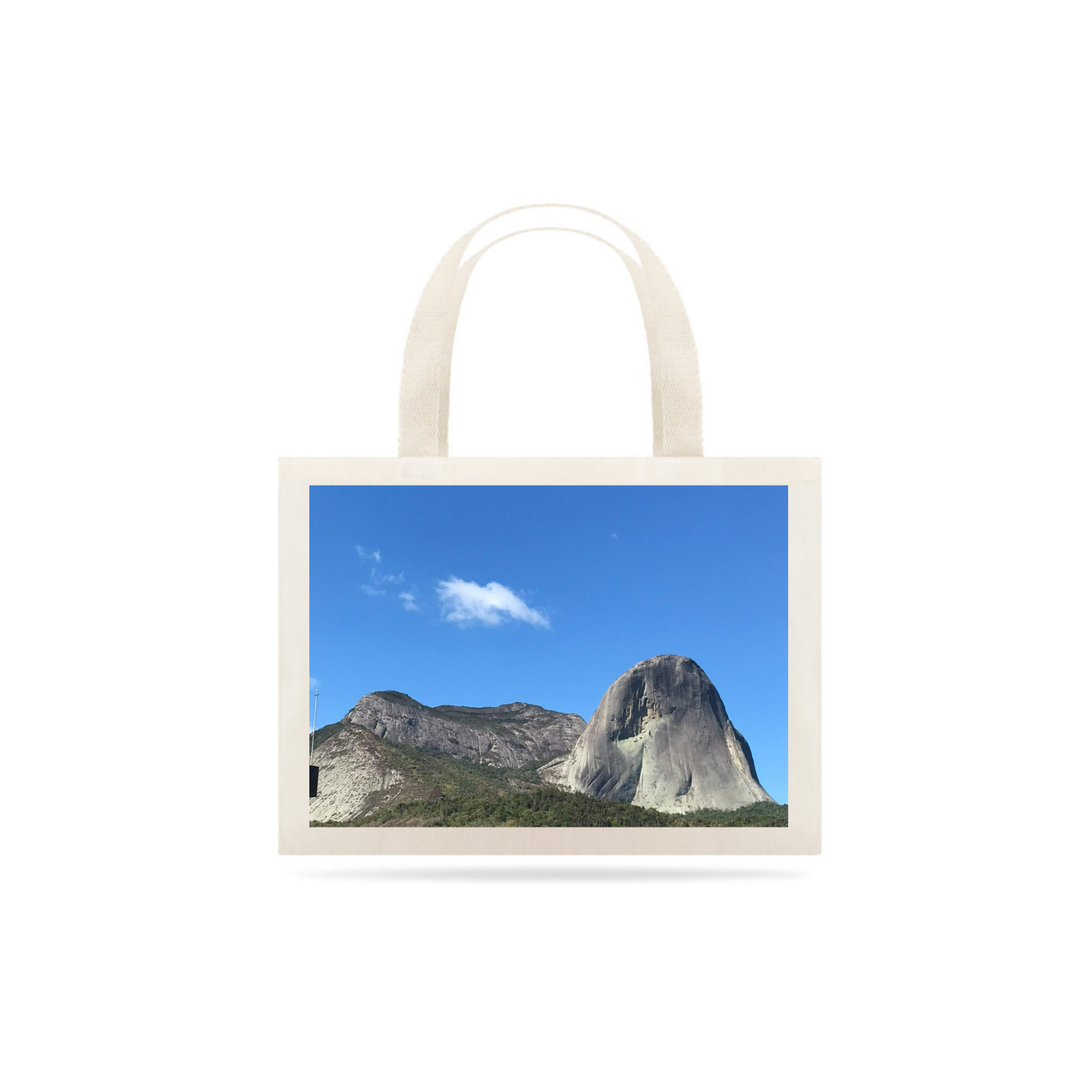Eco Bag Grande PEDRA AZUL - AZUL R$32,85 em