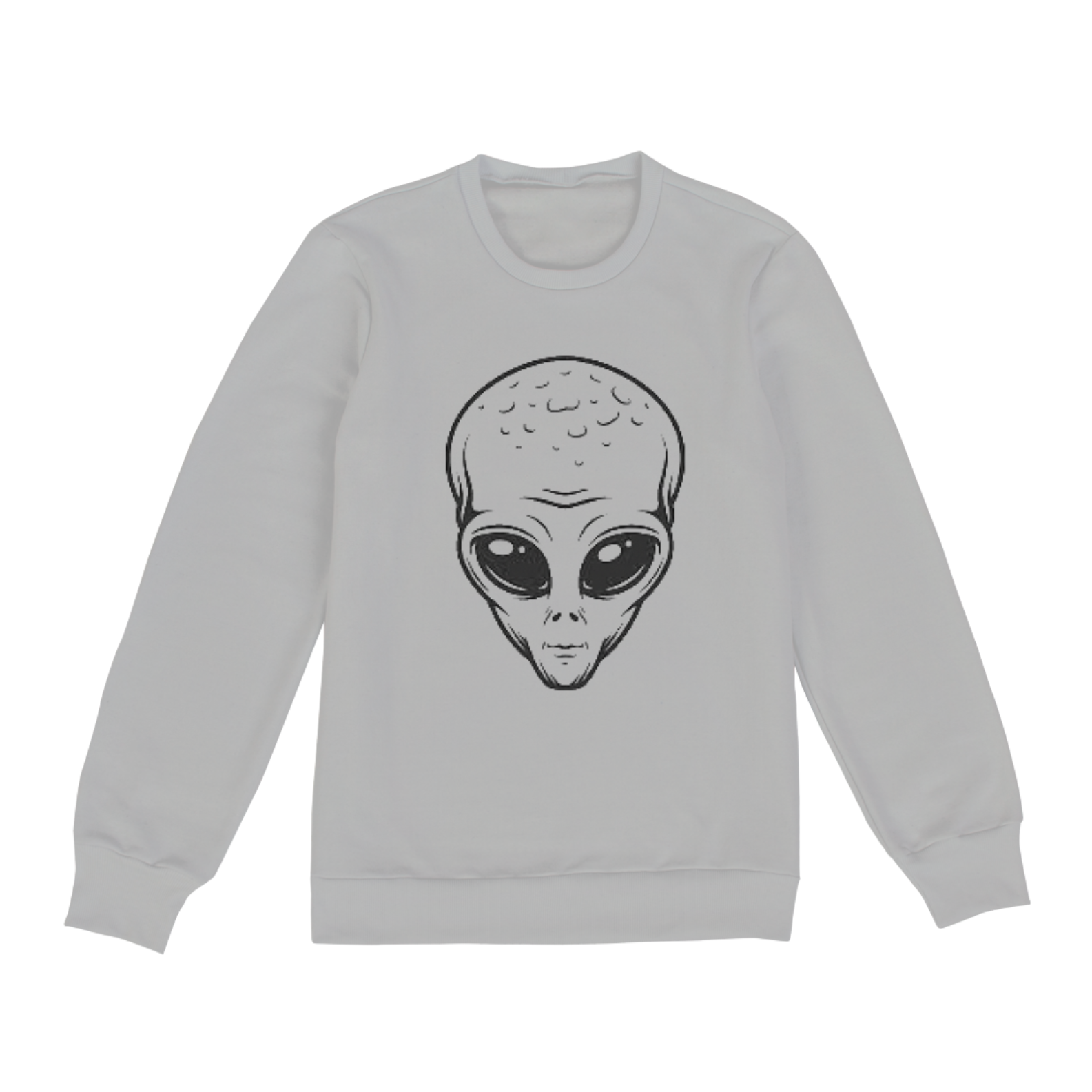 Moletom Fechado ET head R$142,23 em