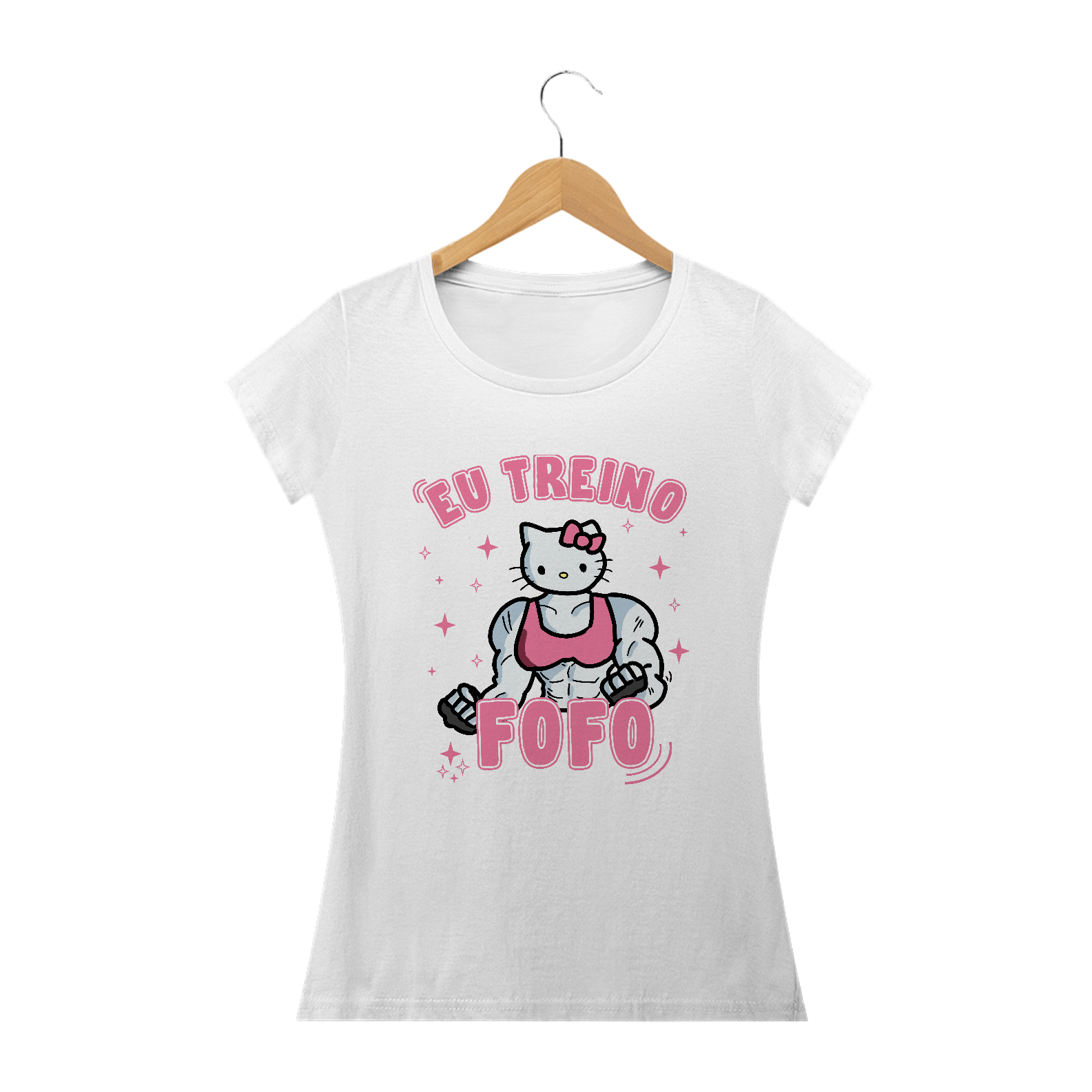 Baby Long Classic Camiseta - Hello Kitty Maromba R$54,91 em fashion sense