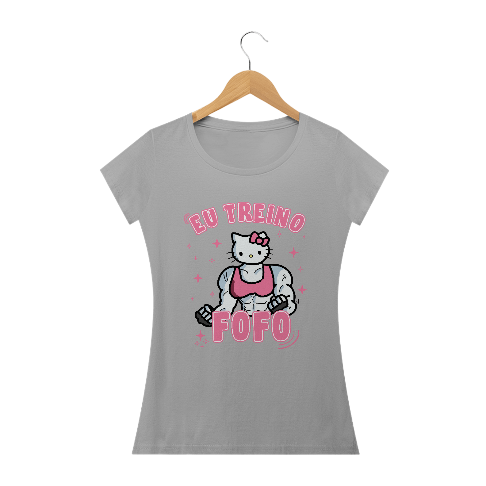 Baby Long Classic Camiseta - Hello Kitty Maromba R$54,91 em fashion sense