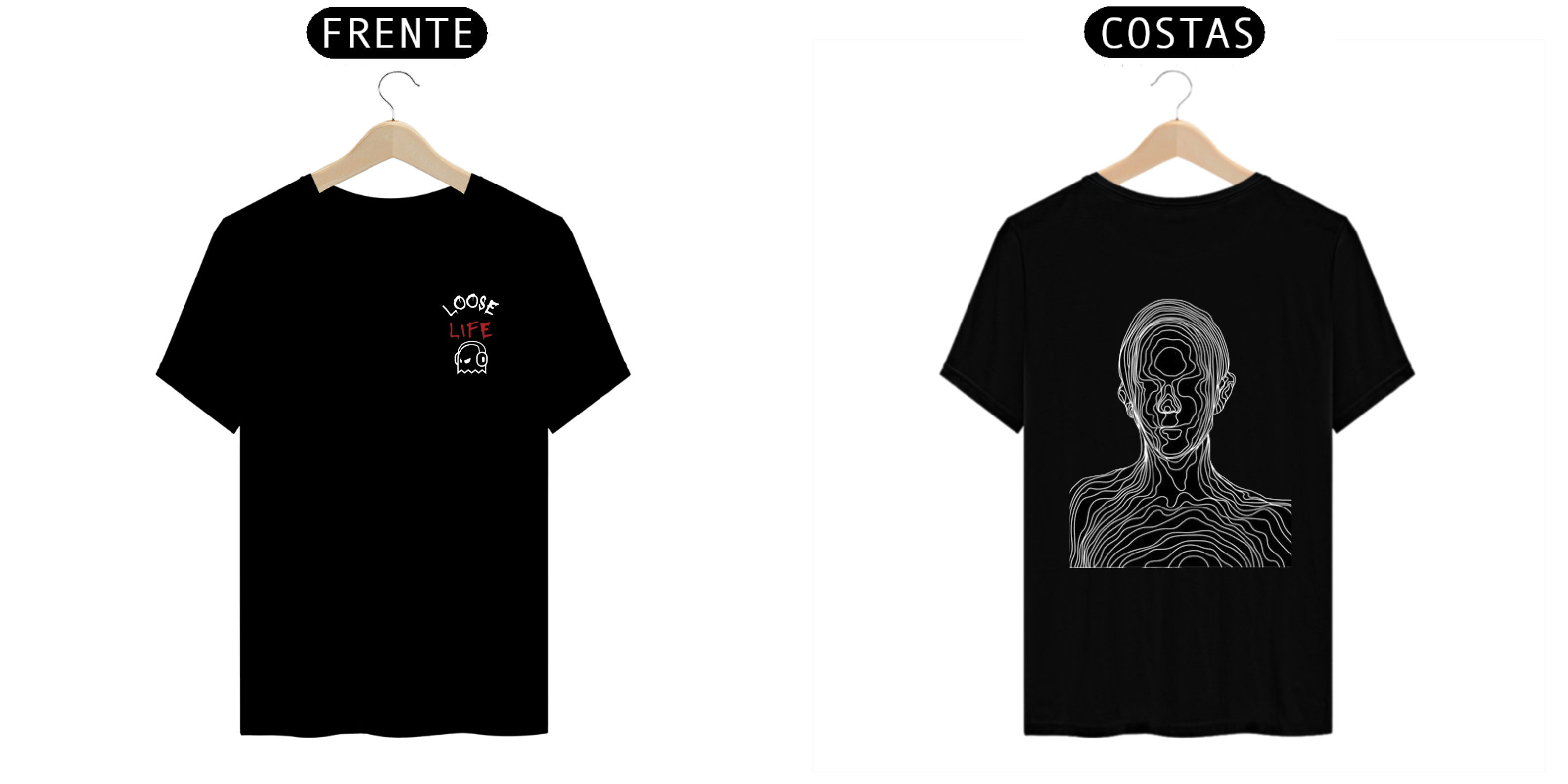 T-Shirt Prime loose life em LOOSE LIFE