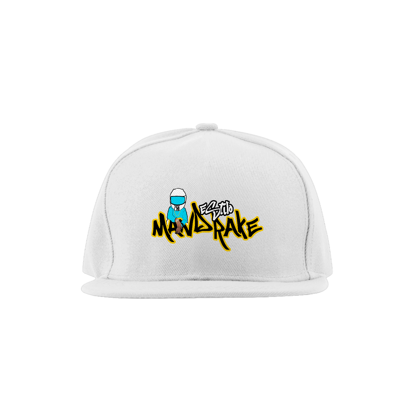 Boné Quality Boné Estilo Mandrake R$49,91 em
