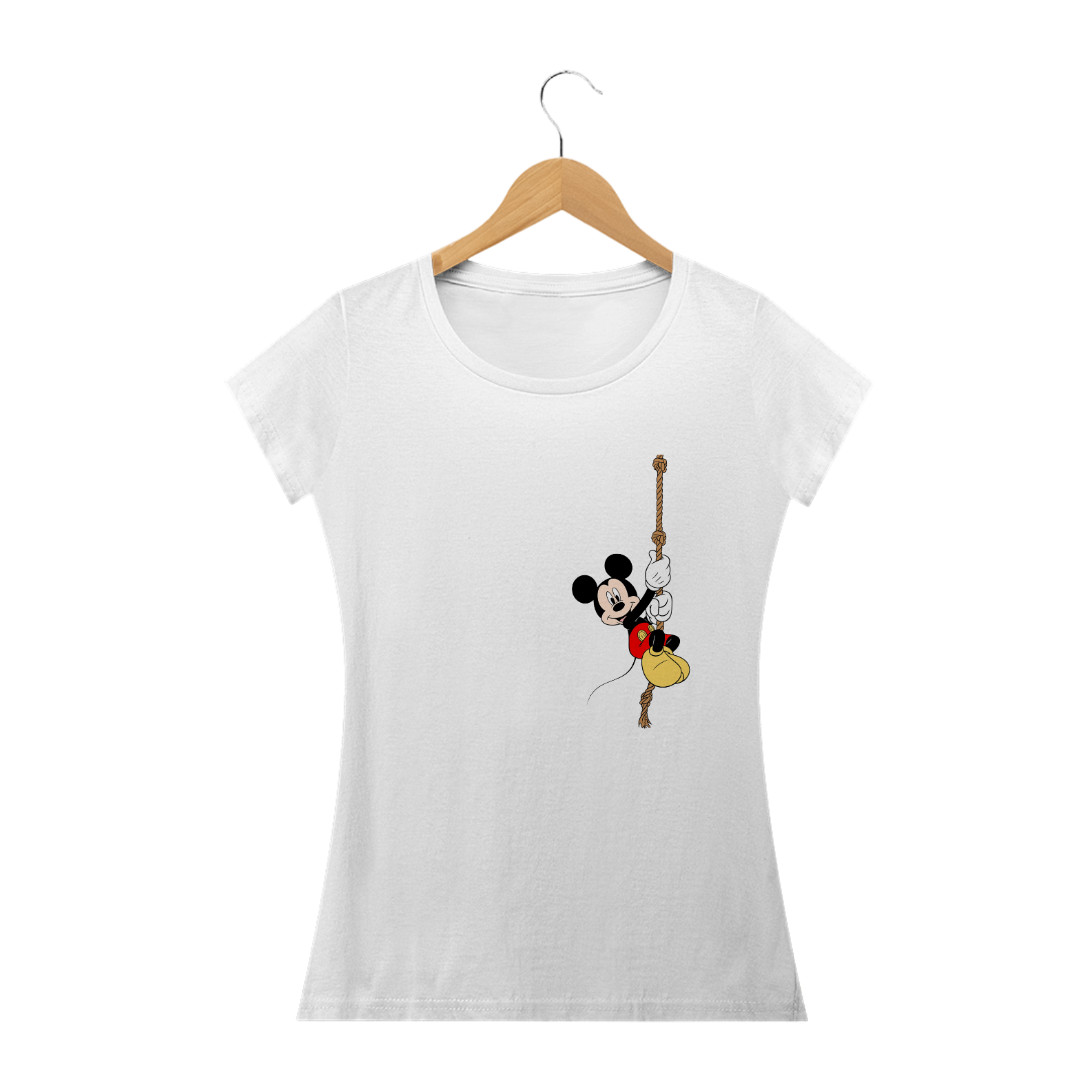 Baby Long Classic Mickey Mouse R$69,90 em Creative Lab