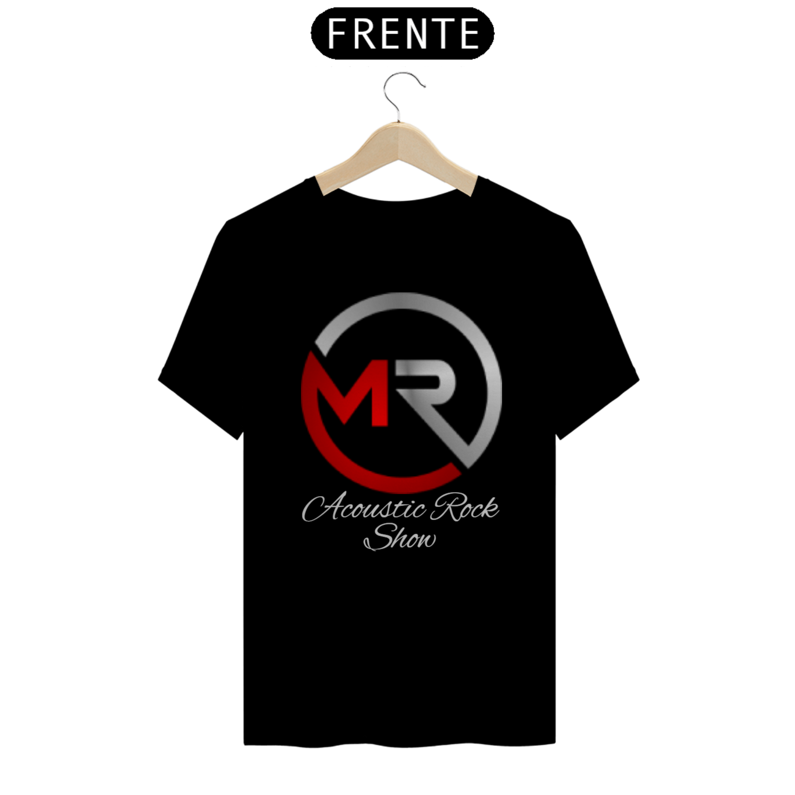 T-Shirt Classic Camiseta Marc Ribeiro R$49,13 em