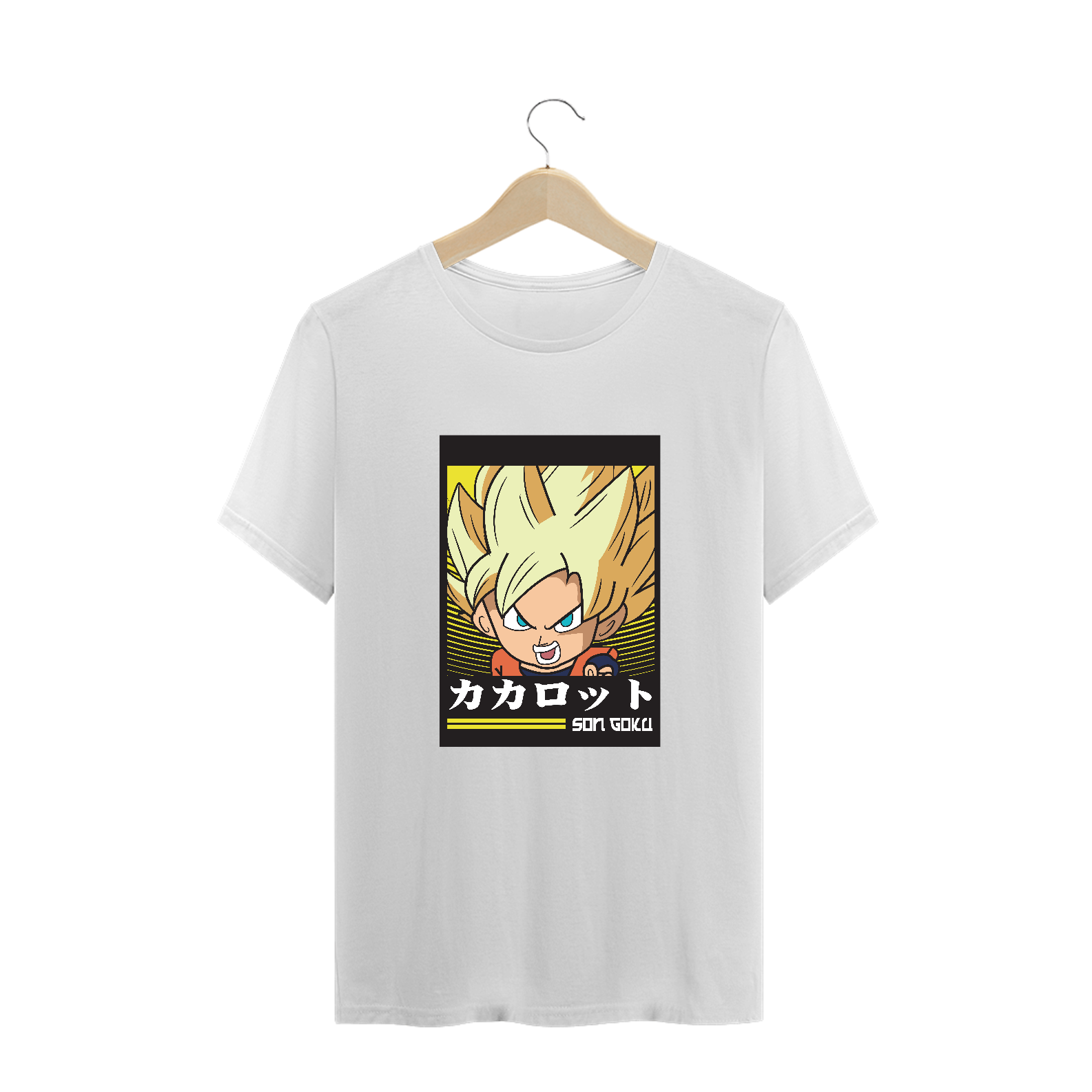 T-SHIRT PLUS SIZE camisa goku chibi plus size R$89,99 em GUARDA ROUPA NERD