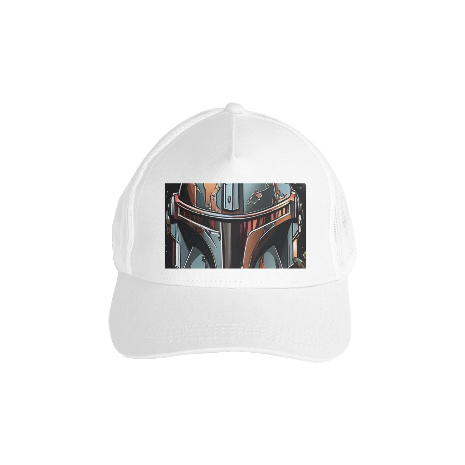 Boné Americano com Tela bone R$45,39 em