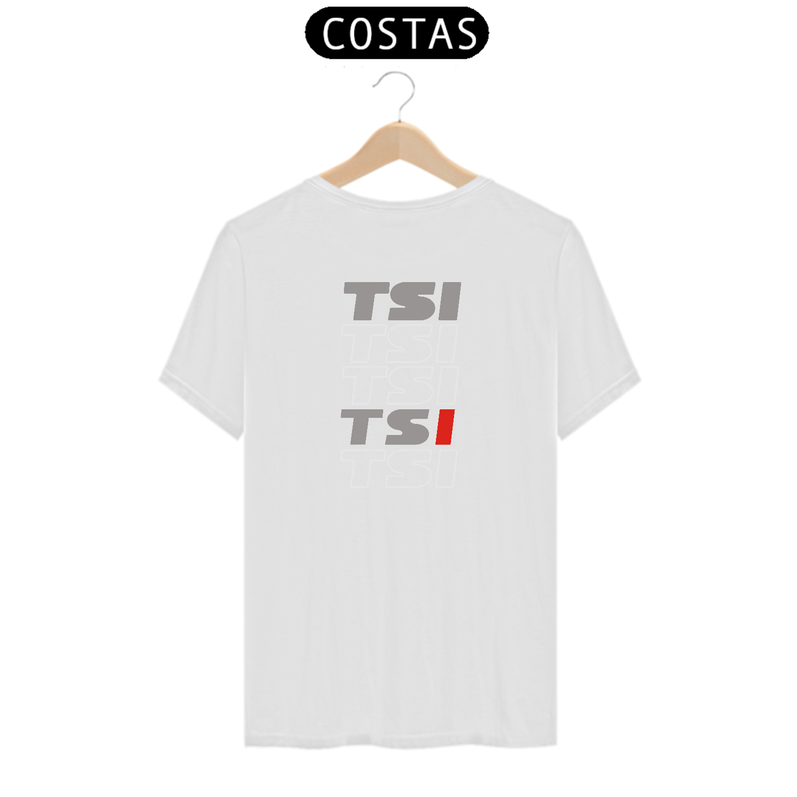 T-SHIRT PRIME CAMISA LOGO TSI R$89,90 em RPM CULTURE