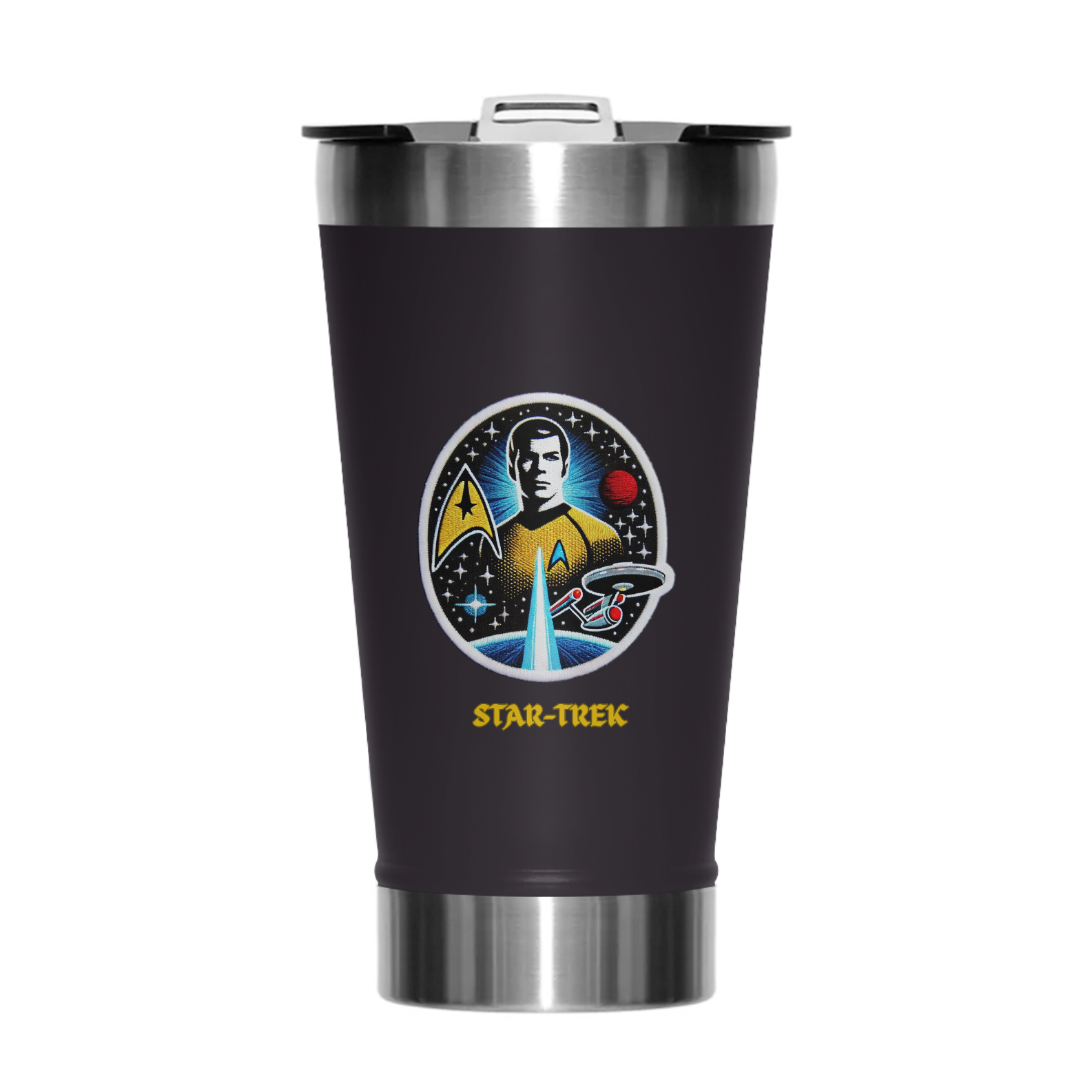Copo Térmico CANECA NOVA SKIN STAR TREK R$115,40 em NOVA SKIN Moda Geek