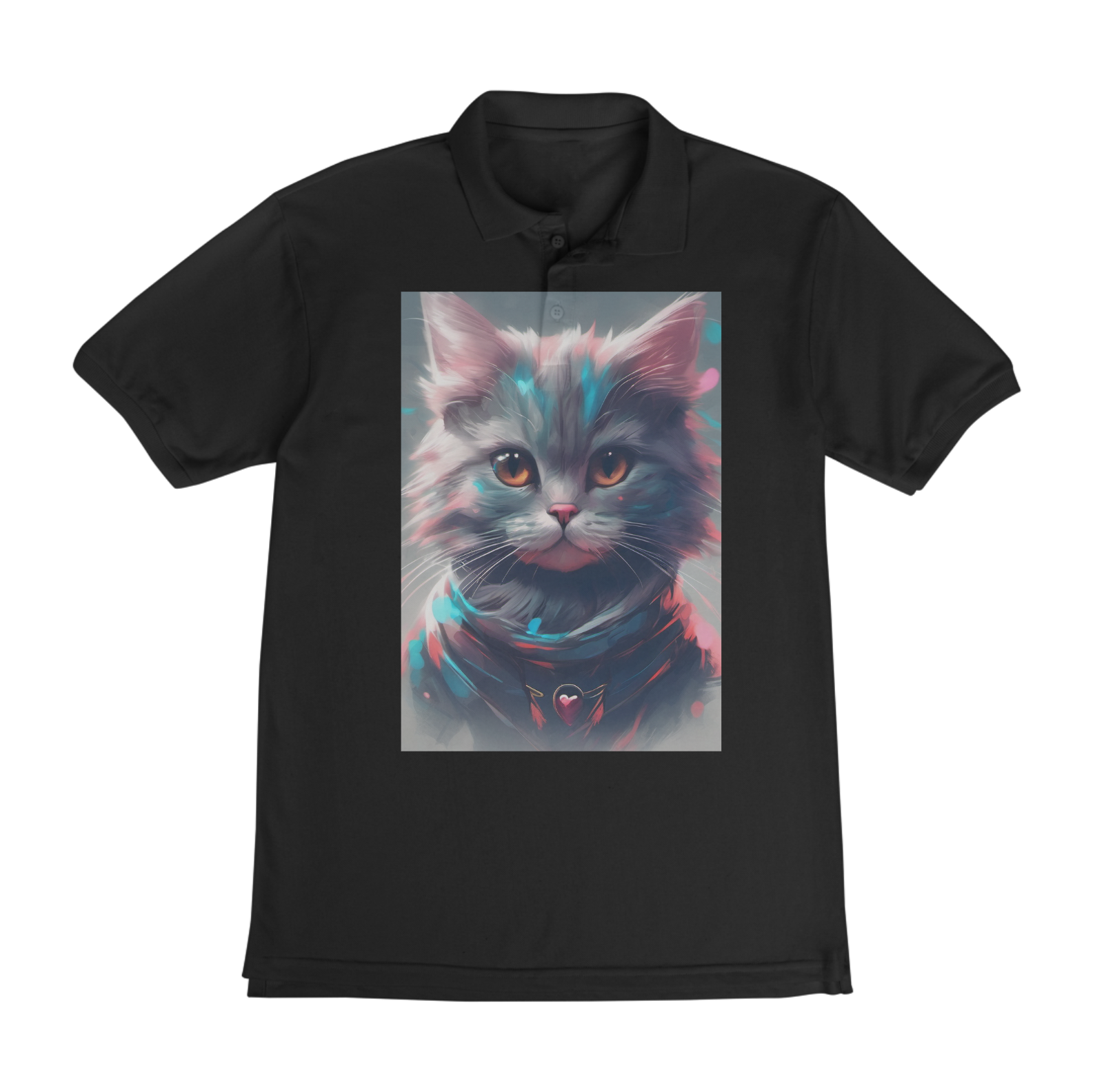 Polo Gato Digital R$133,43 em