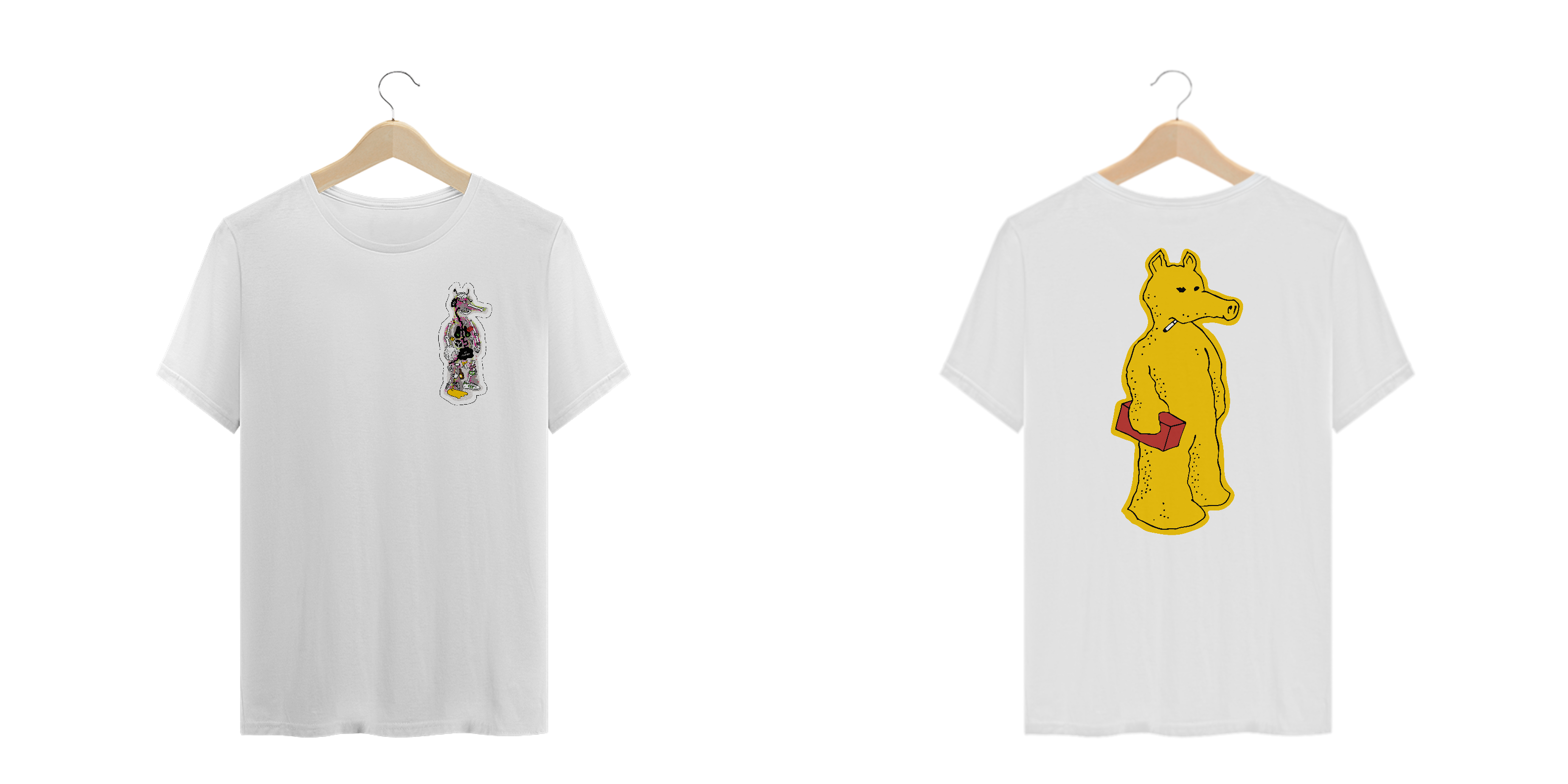 T-Shirt Plus Size Quasimoto - Plus Size R$130,00 em The Main