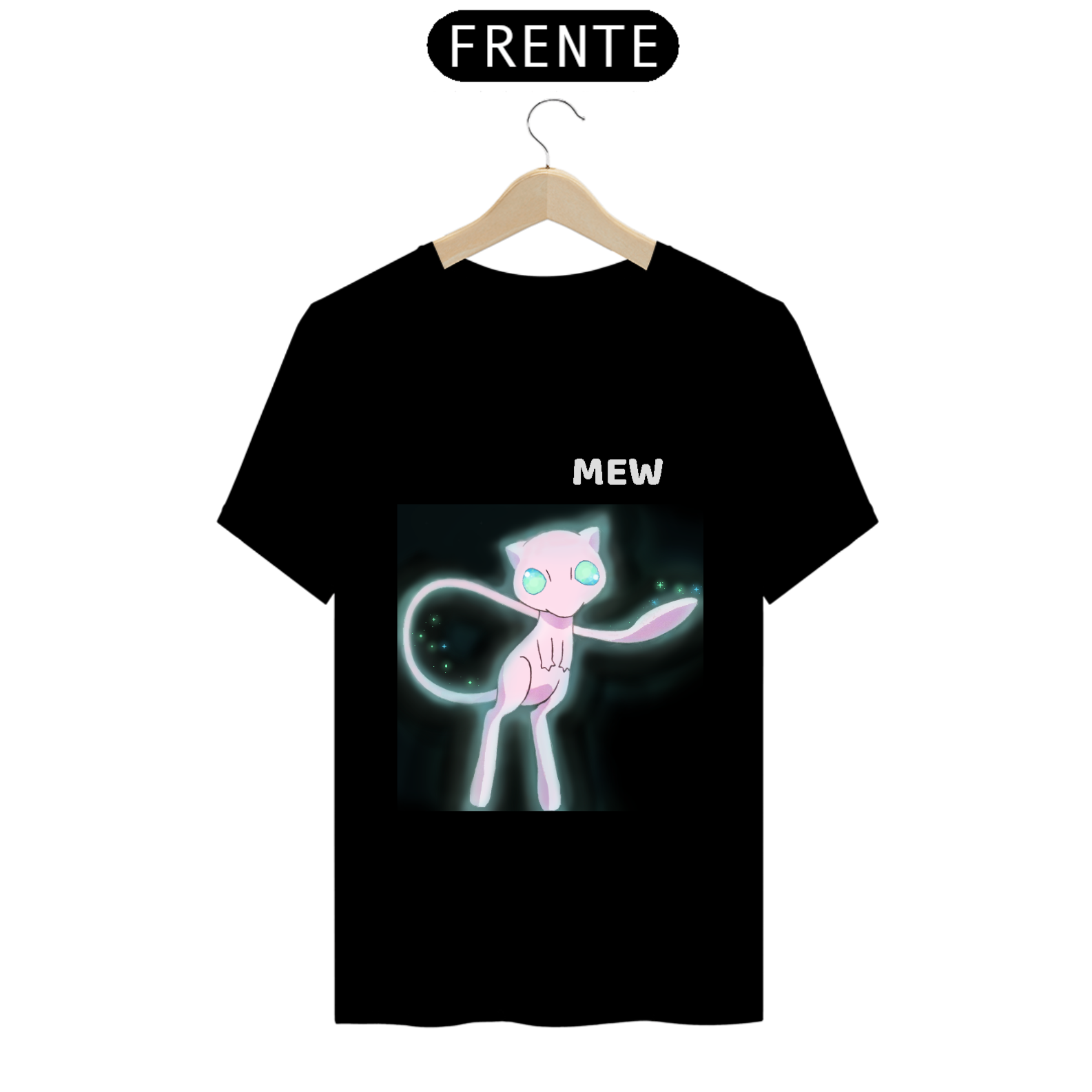T-Shirt Prime MEW em Hydracustom