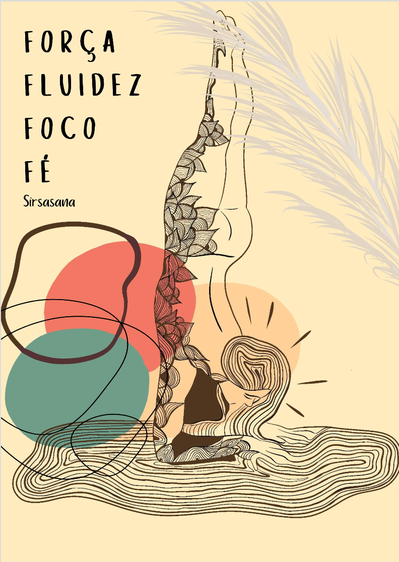 Poster Retrato Pôster Pincha em Ju Mori Yoga