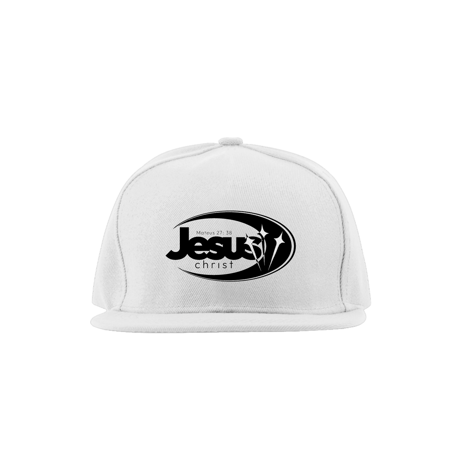 Boné Quality Jesus christ (Cap) R$60,00 em Little West Studio