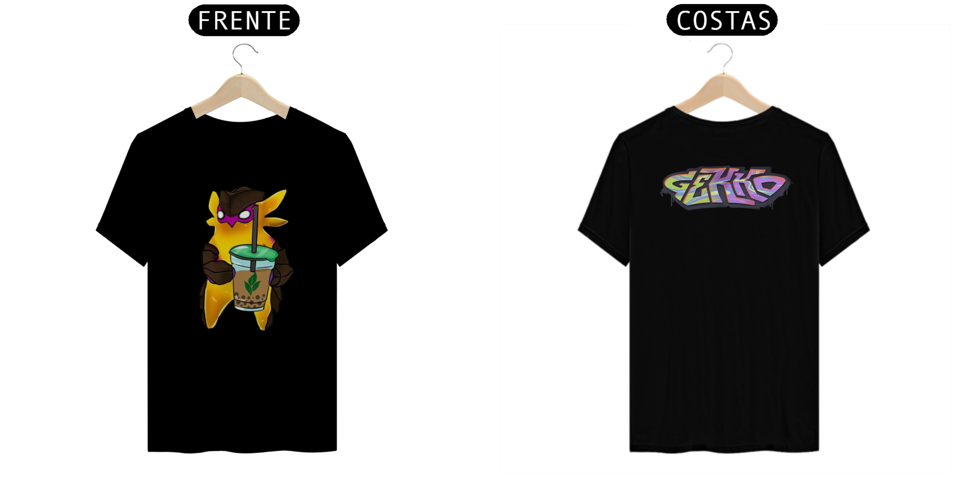 T Shirt Quality Camisa Wingman Gekko Valorant Em