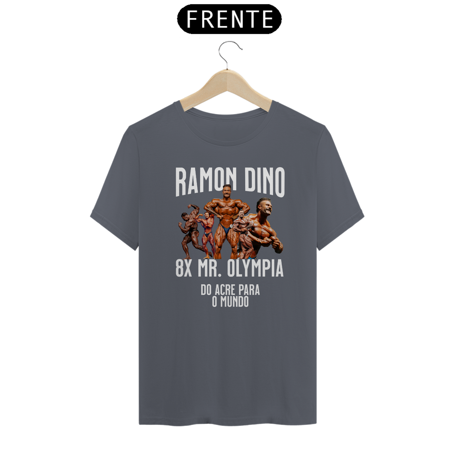 T-Shirt Classic RAMON DINO em OnlyFun