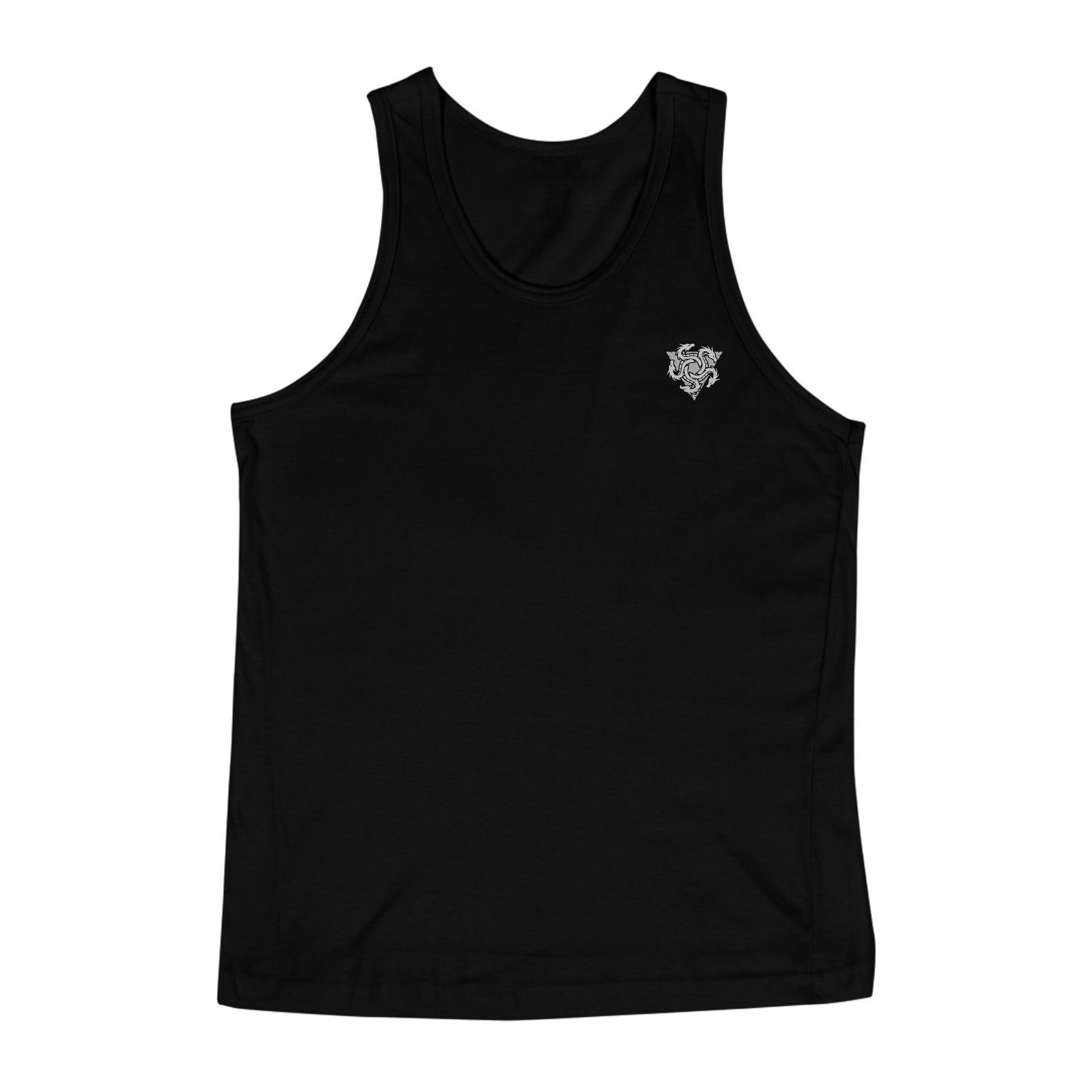 Regata Masculina Quality Hydra wear Black Type 1 Colors em