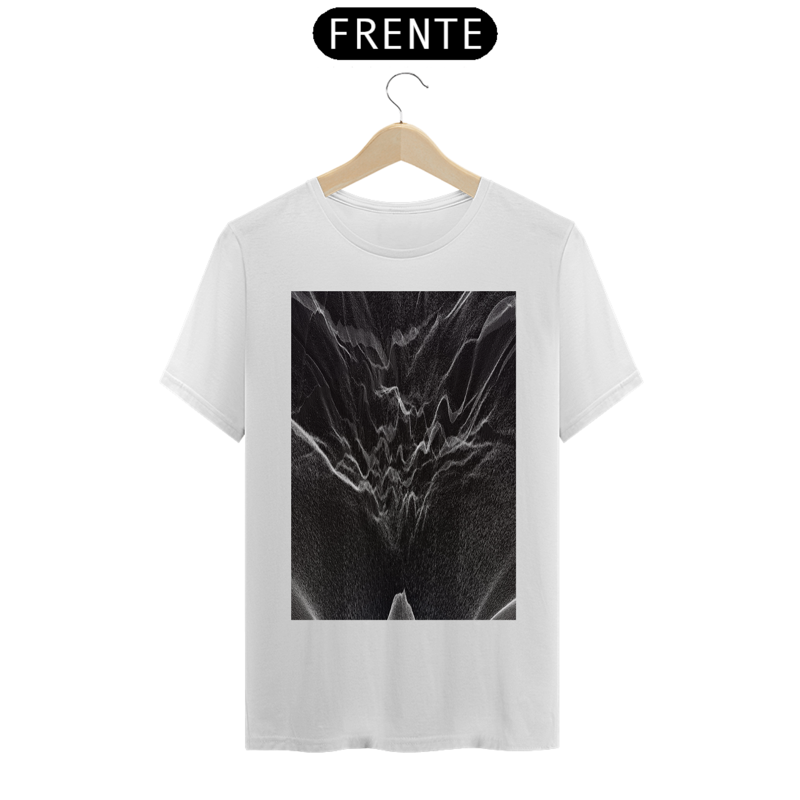 T-Shirt Prime Gradient x-ray em Tyrell