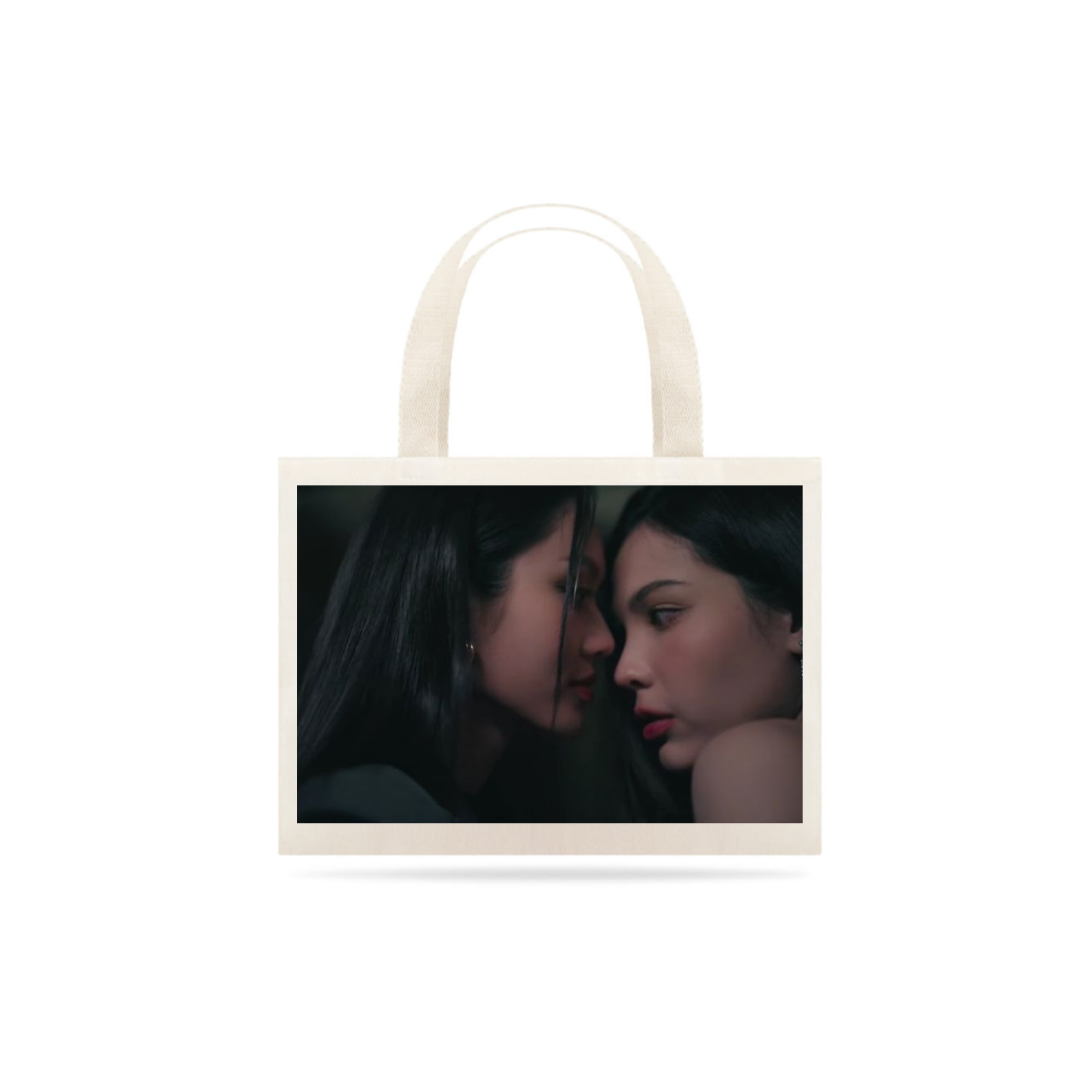 Eco Bag Grande LMSY R$35,49 em