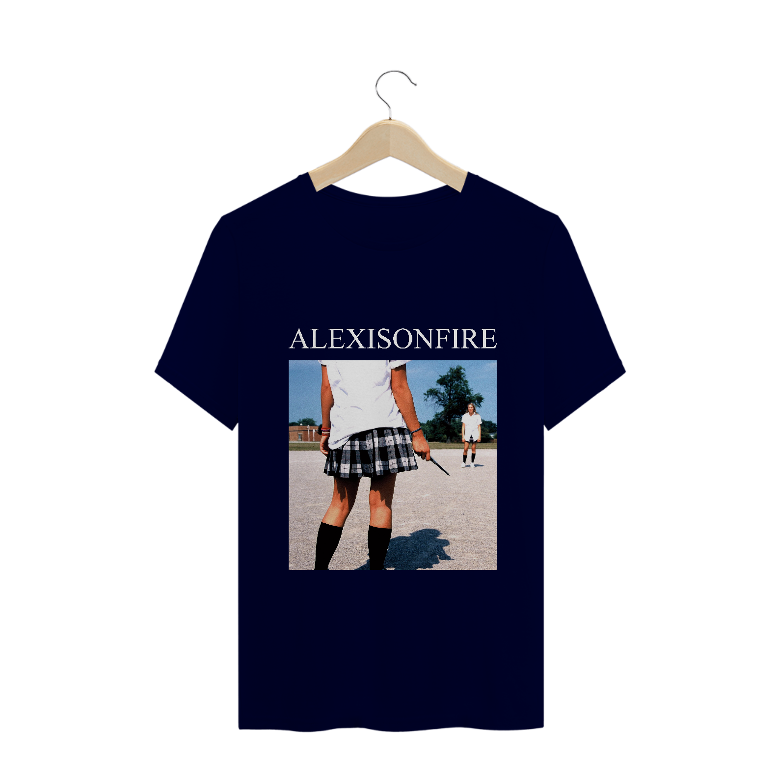 T-SHIRT QUALITY ALEXISONFIRE R$74,90 em Moon Pix
