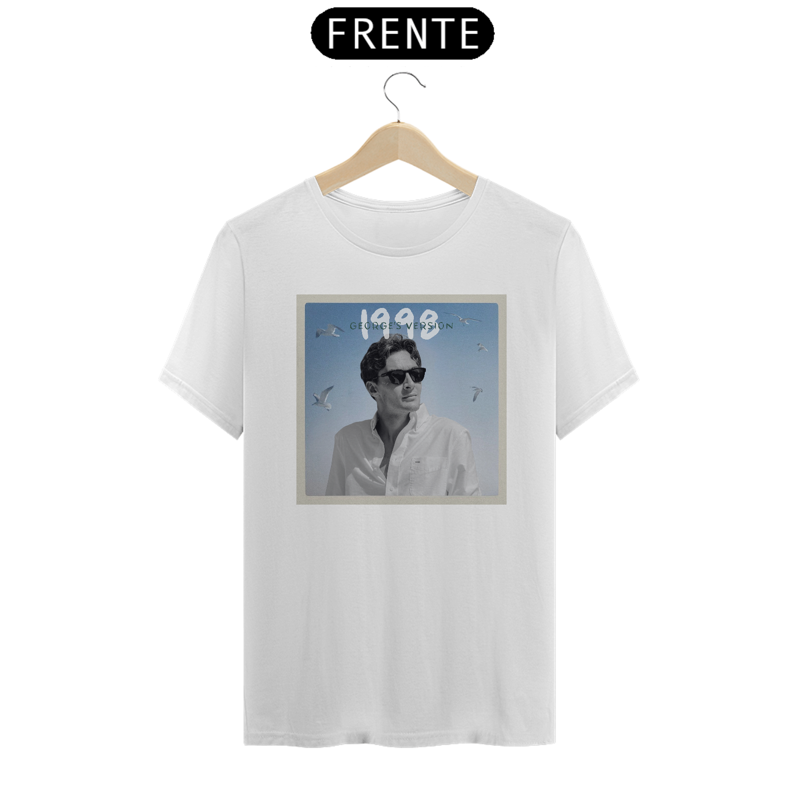 T-Shirt Quality 1998 George's Version SF em