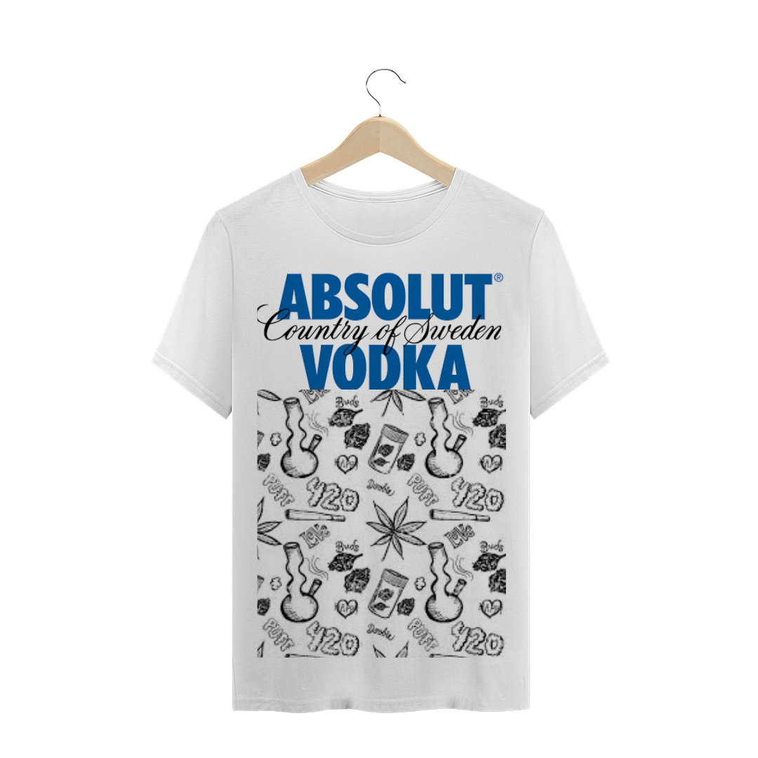 T-Shirt Quality absolut em