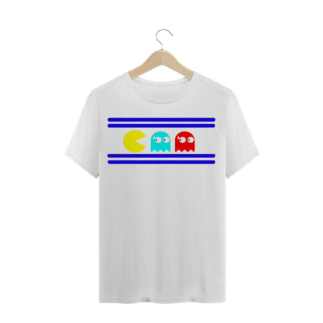 T-SHIRT QUALITY camisa Pac Man R$43,94 em
