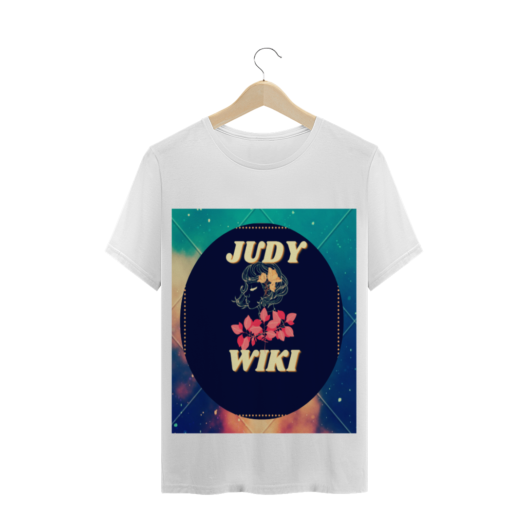 T-Shirt Quality T-Shirt Judy Wiki R$59,69 em Judy Wiki