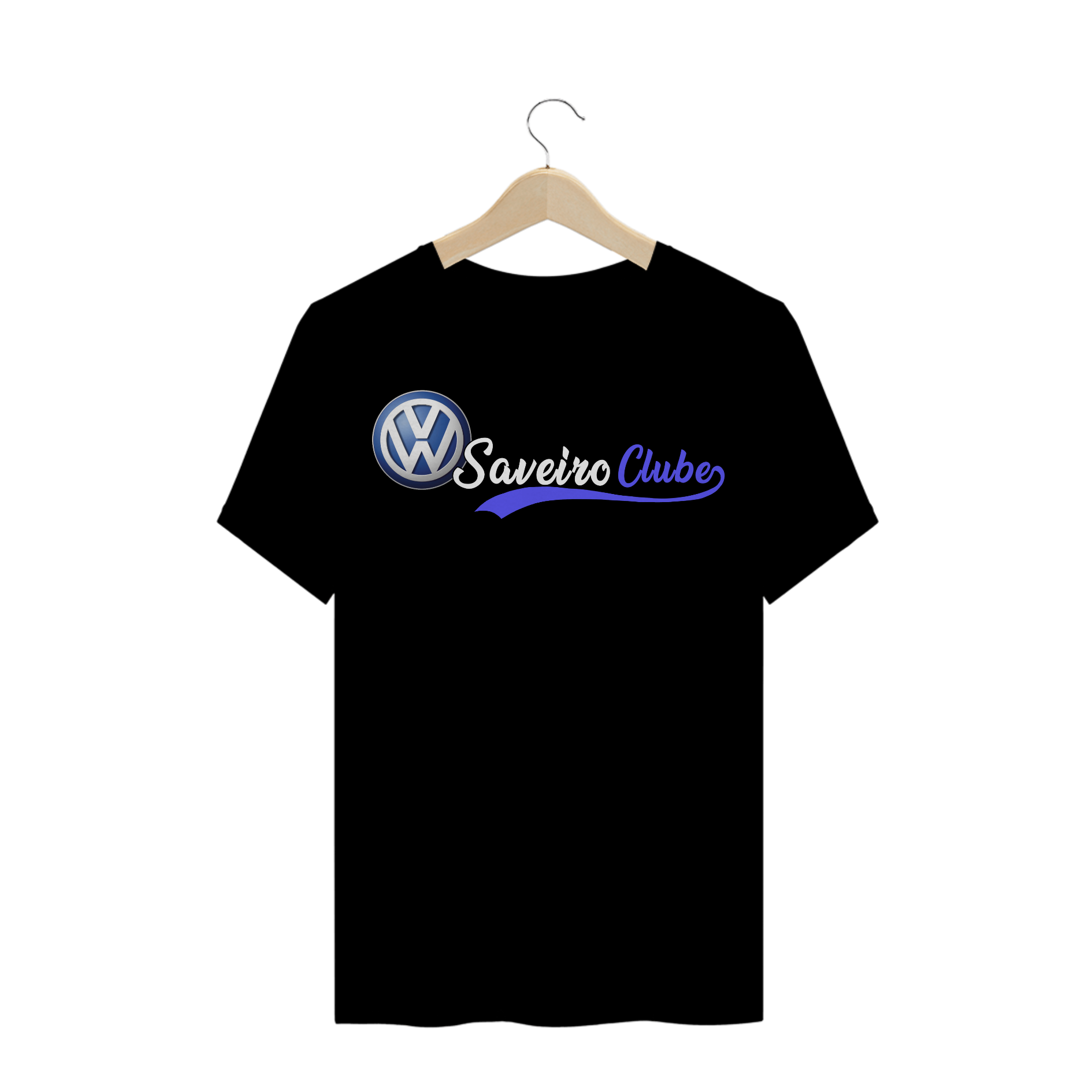 T-SHIRT QUALITY Camiseta masculina Vw Saveiro Clube primeiro logo R$50 ...