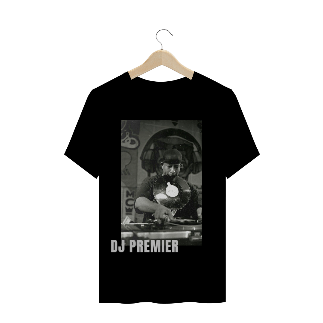 T-SHIRT QUALITY DJ Premier R$54,44 em