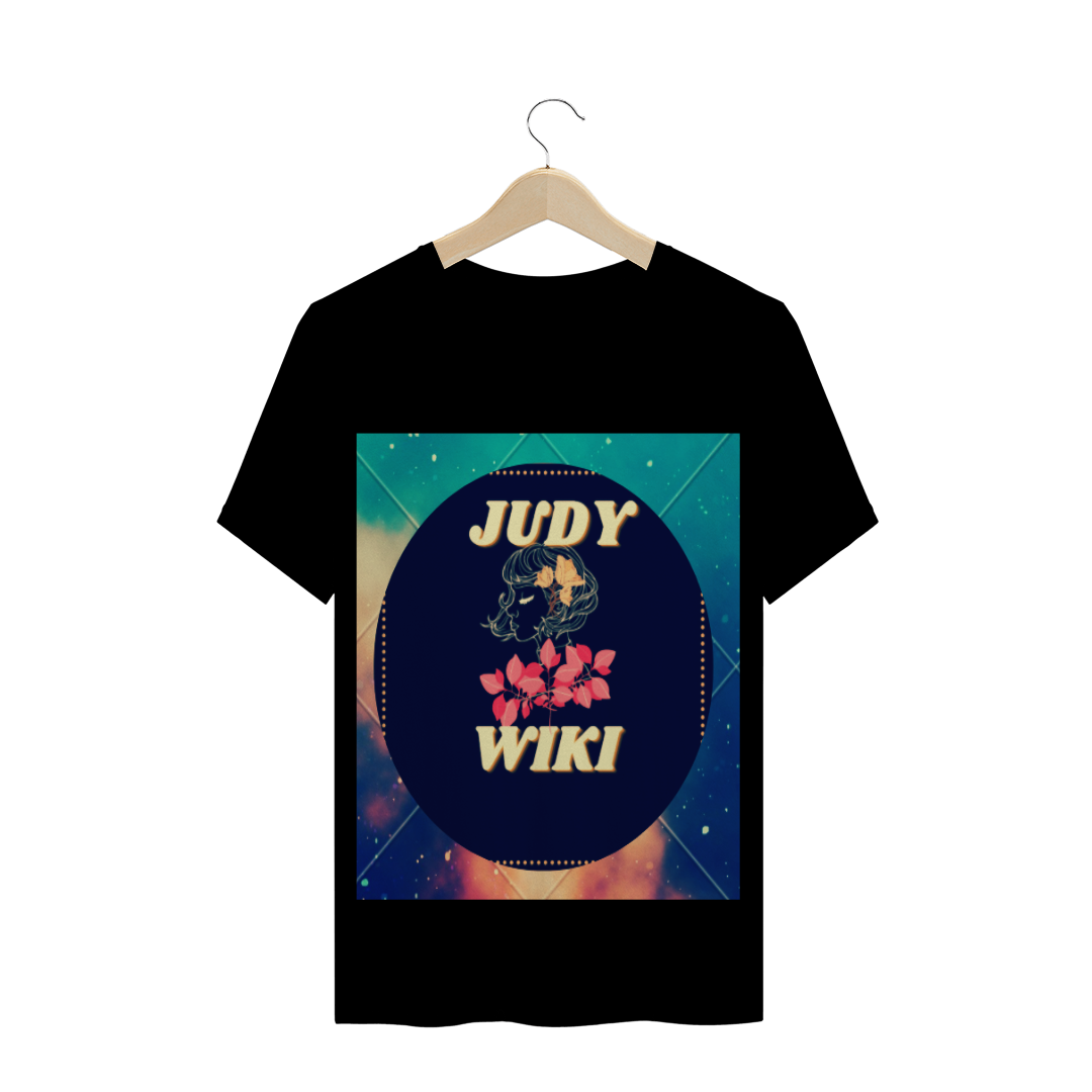 T-Shirt Quality T-Shirt Judy Wiki R$59,69 em Judy Wiki